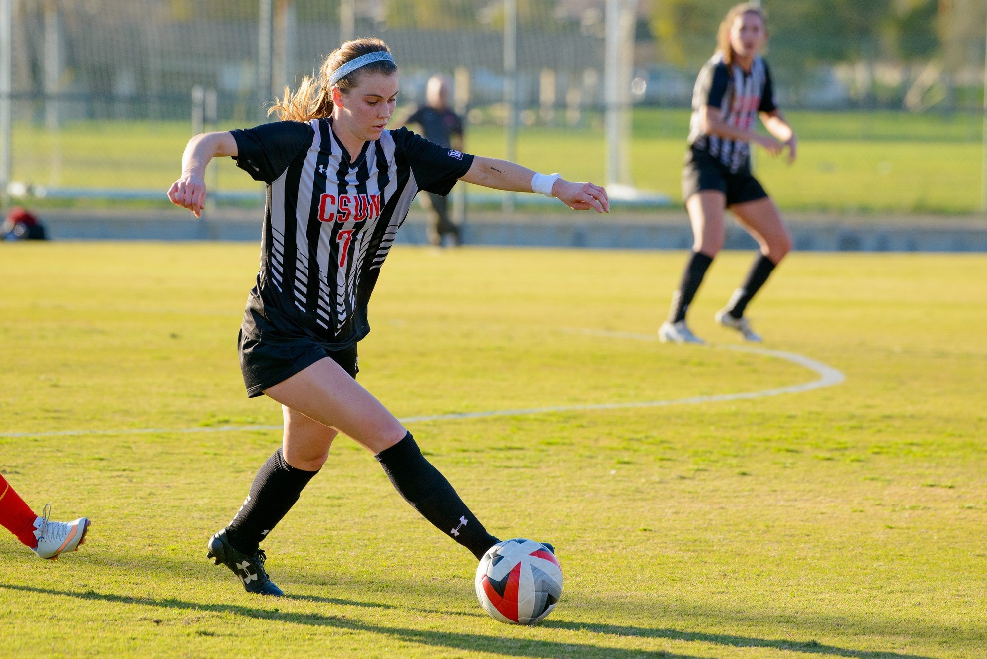 Kirsten Von Meter - 2018 - Women's Soccer - CSUN Athletics