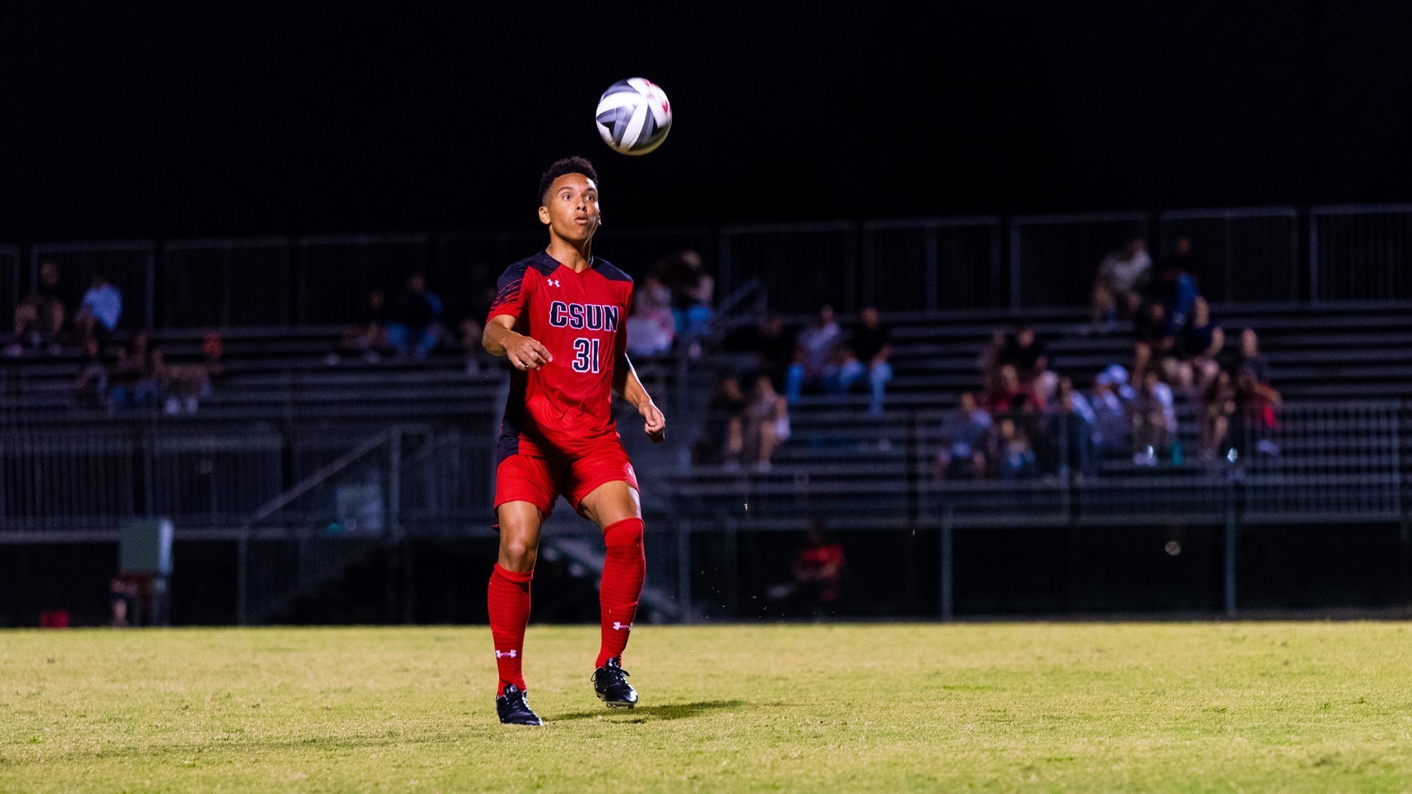 Marvin Arias - 2022 - Men's Soccer - CSUN Athletics
