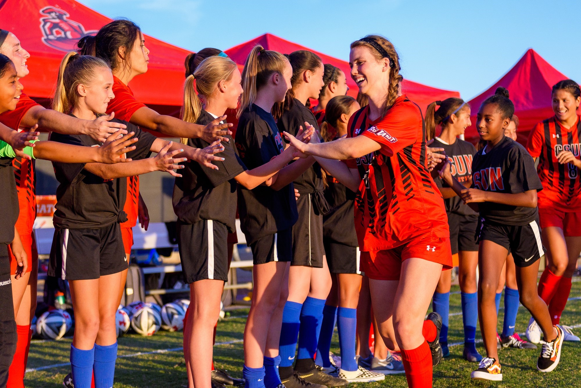 Kirsten Von Meter - 2018 - Women's Soccer - CSUN Athletics