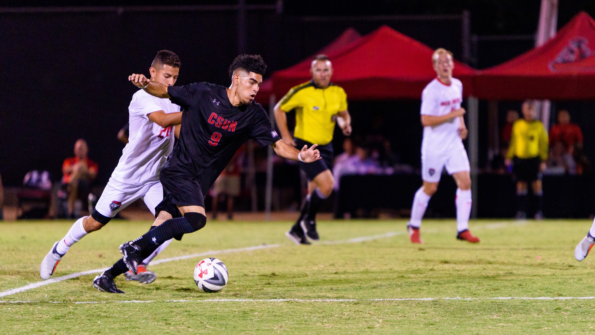 CSUN & Cal State L.A. Play To 1-1 Tie - CSUN Athletics