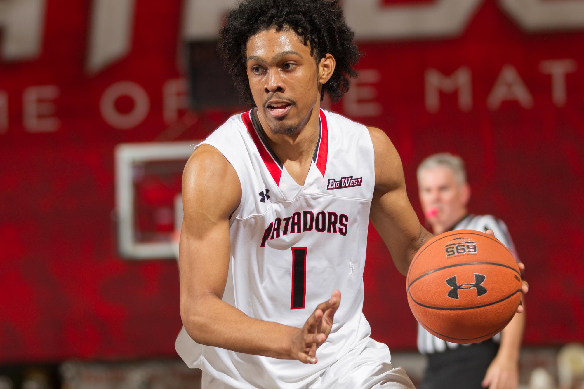 Rodney Henderson Jr. - 2019-20 - Men's Basketball - CSUN Athletics