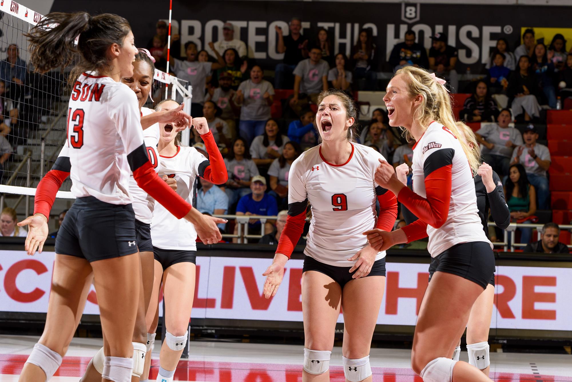 Nicole Nevarez - 2022 - Women's Volleyball - CSUN Athletics