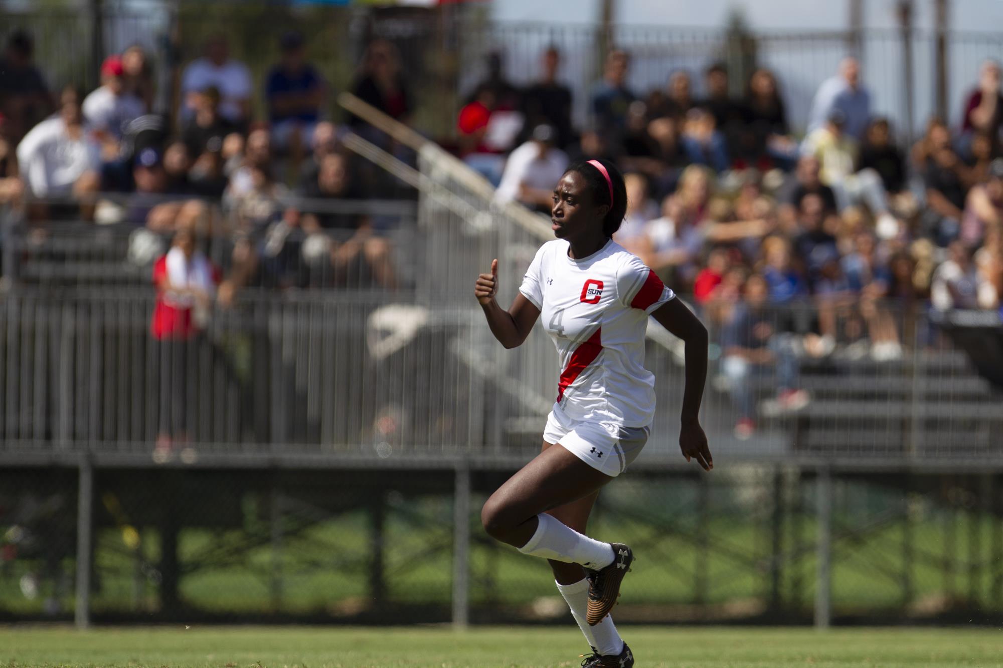 Alexis White - 2021 - Women's Soccer - CSUN Athletics