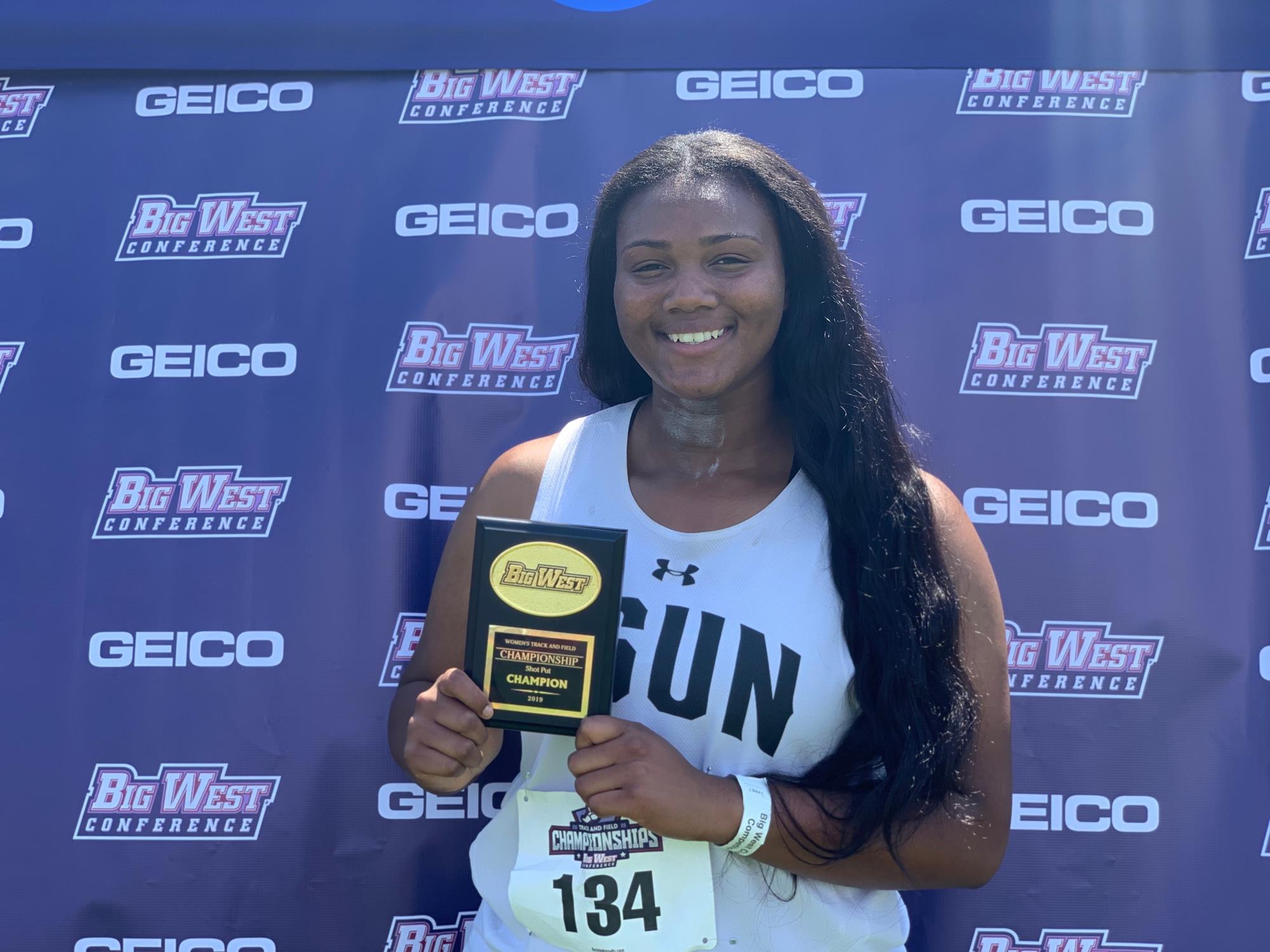 Brandy Williams - 2021 - Women's Track & Field - CSUN Athletics