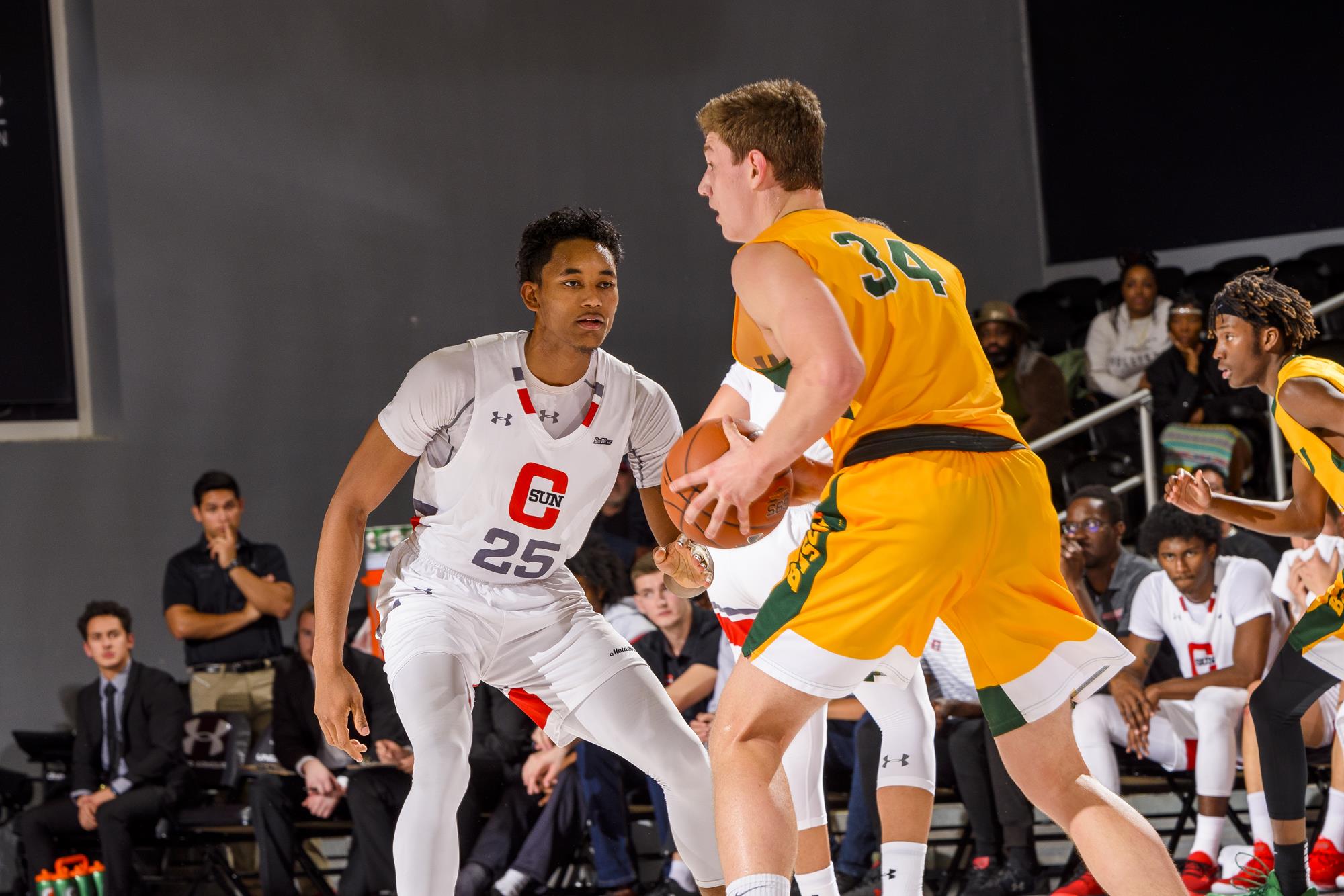 Jared Pearre - 2019-20 - Men's Basketball - CSUN Athletics