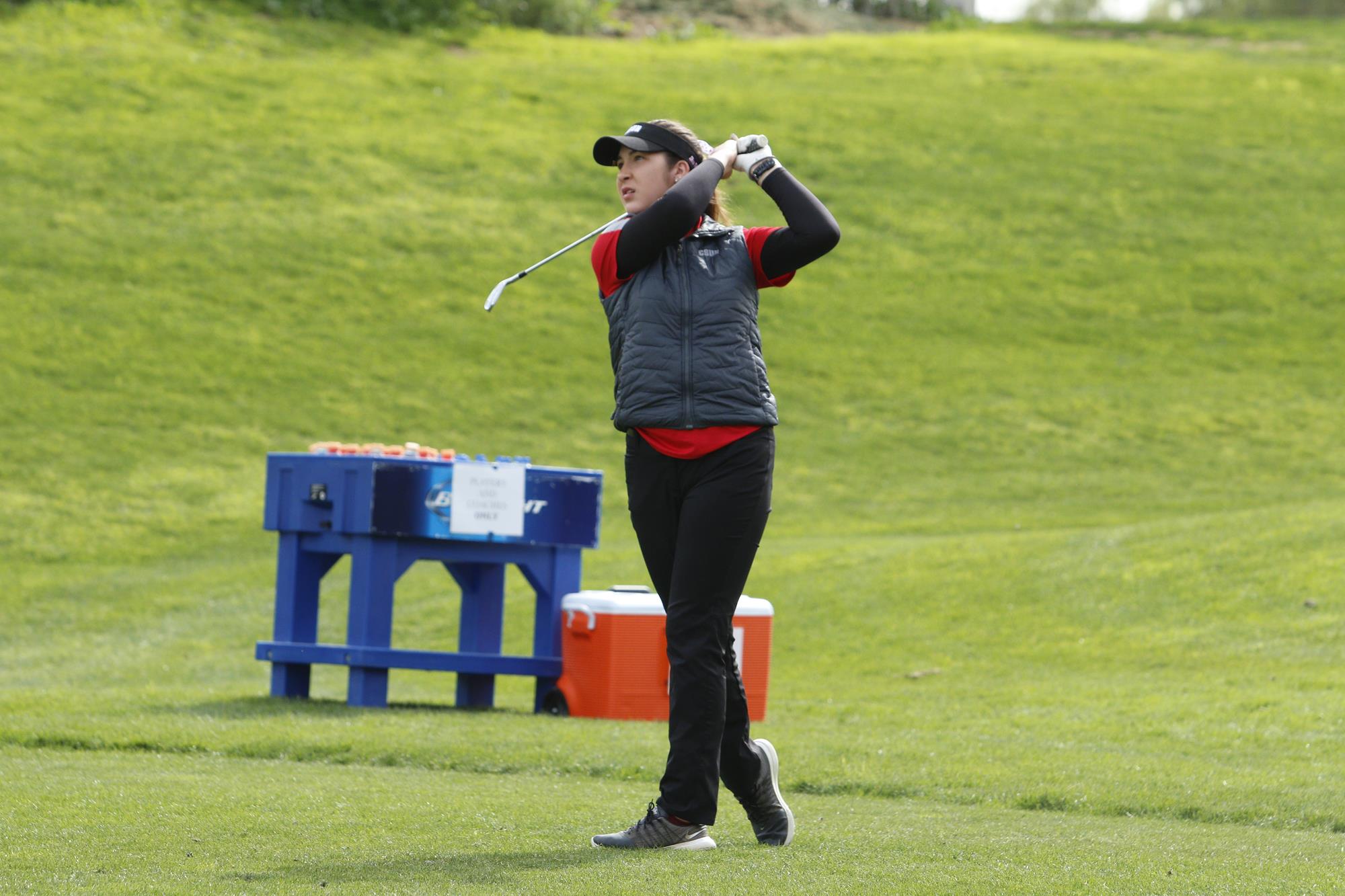 Ashley Phelps - 2020-21 - Women's Golf - CSUN Athletics