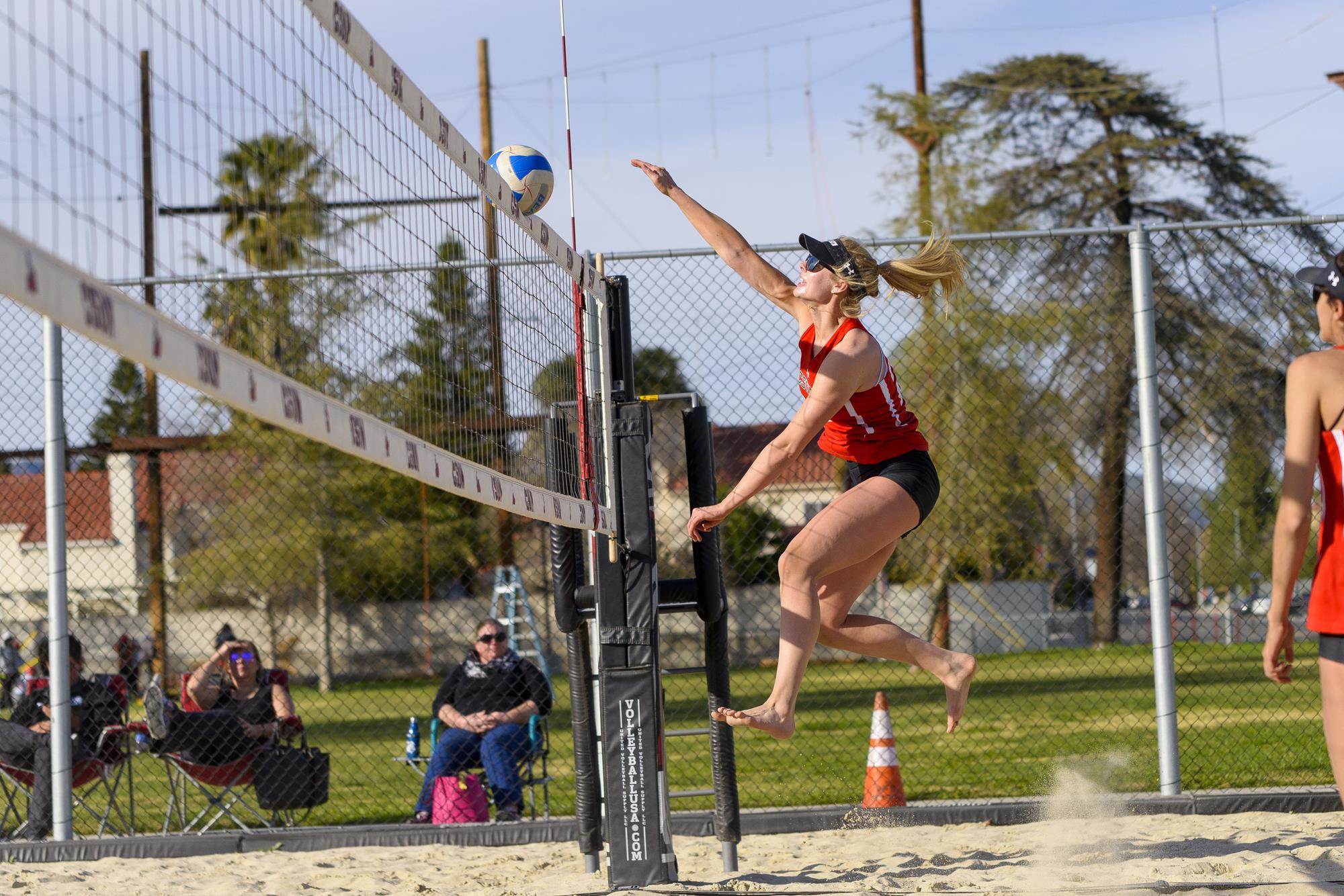 Lexi McLeod - 2021 - Beach Volleyball - CSUN Athletics