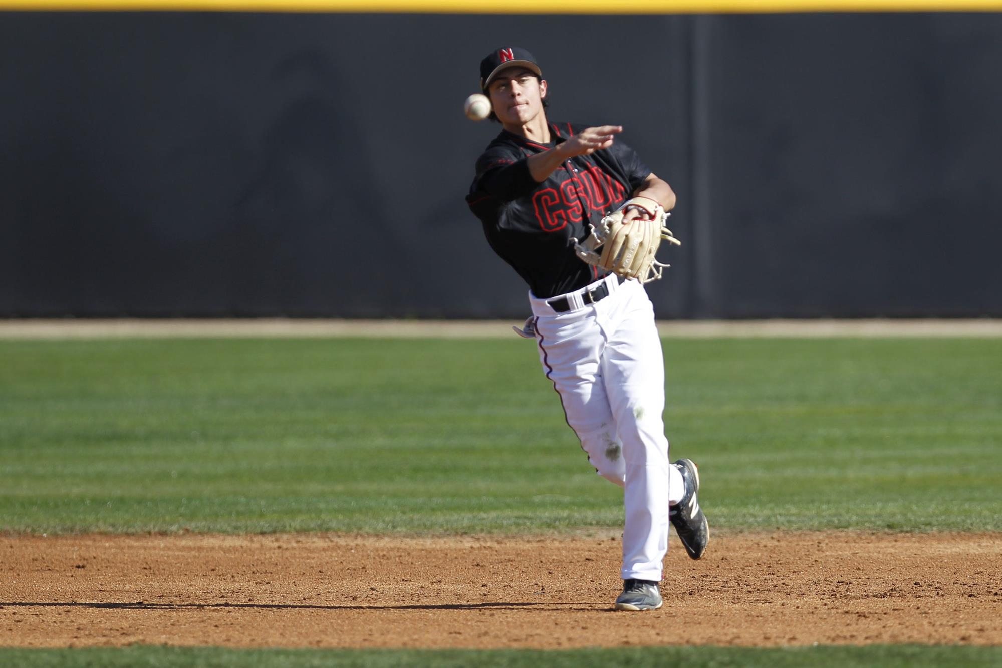 Josh Cerpa - 2019 - Baseball - CSUN Athletics