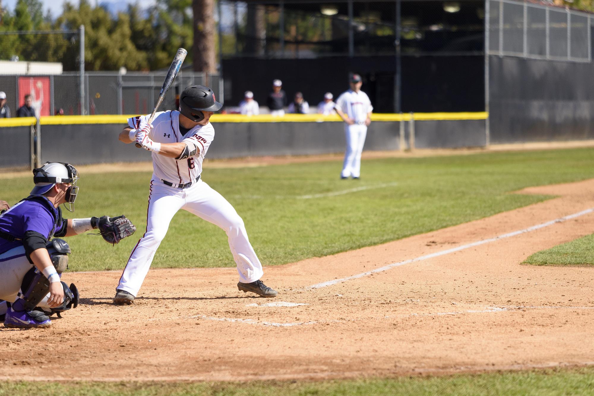 Kyle Barret - 2019 - Baseball - CSUN Athletics