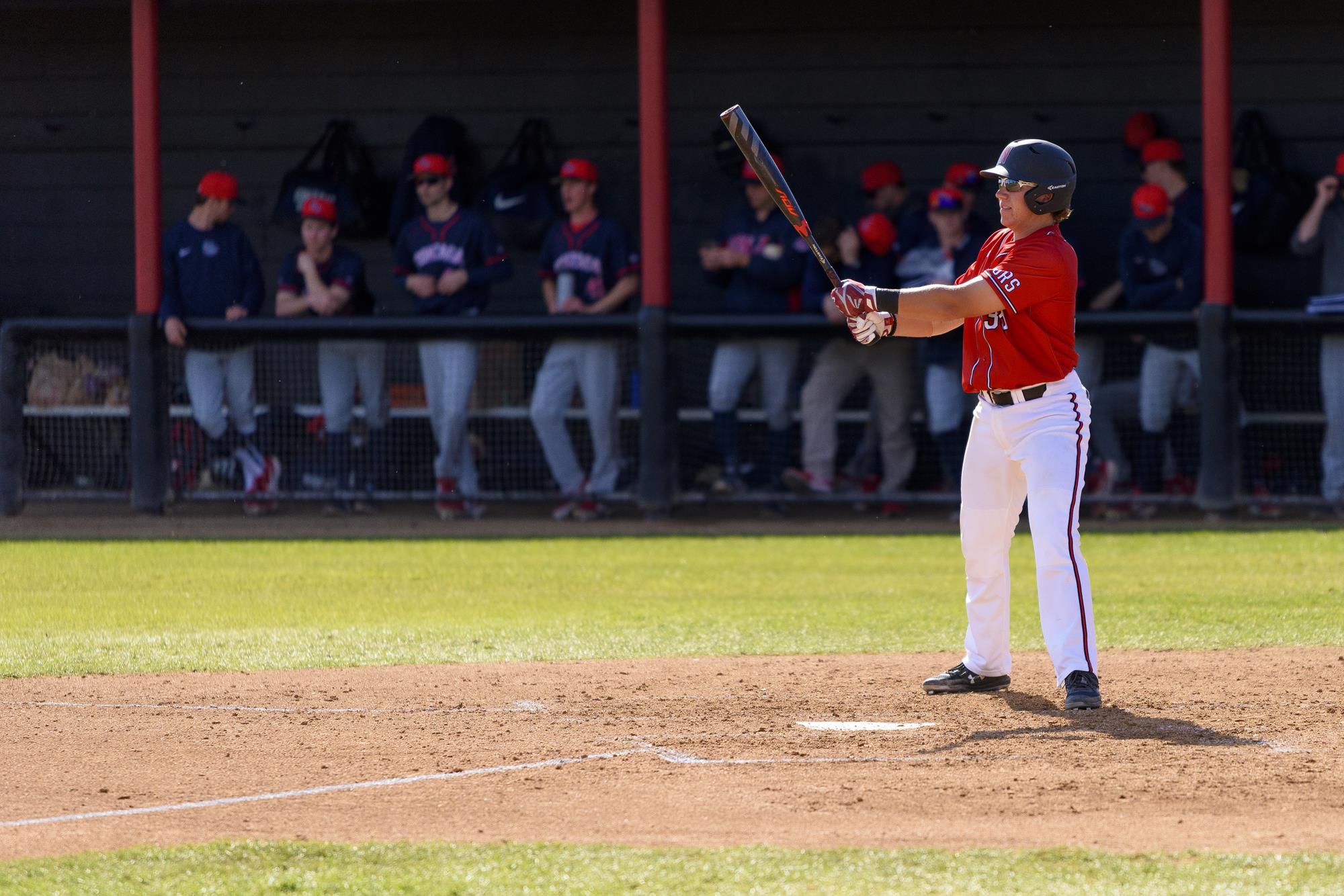 Austin Elder - 2019 - Baseball - CSUN Athletics