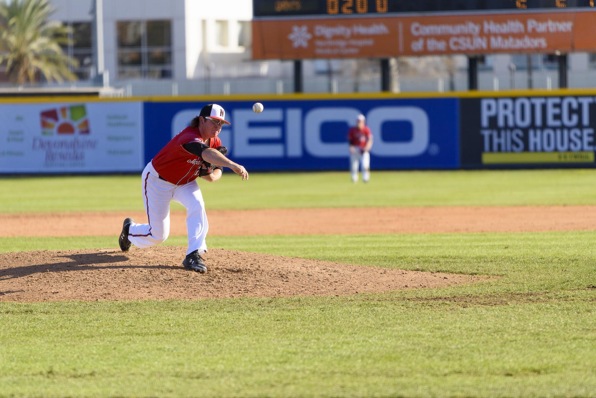 Jackson Cunningham - 2021 - Baseball - CSUN Athletics