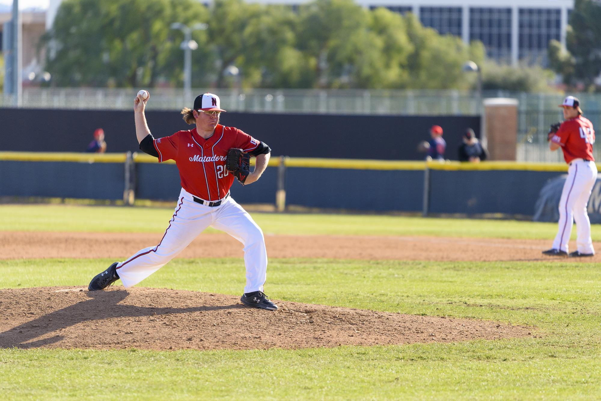 Jackson Cunningham - 2021 - Baseball - CSUN Athletics