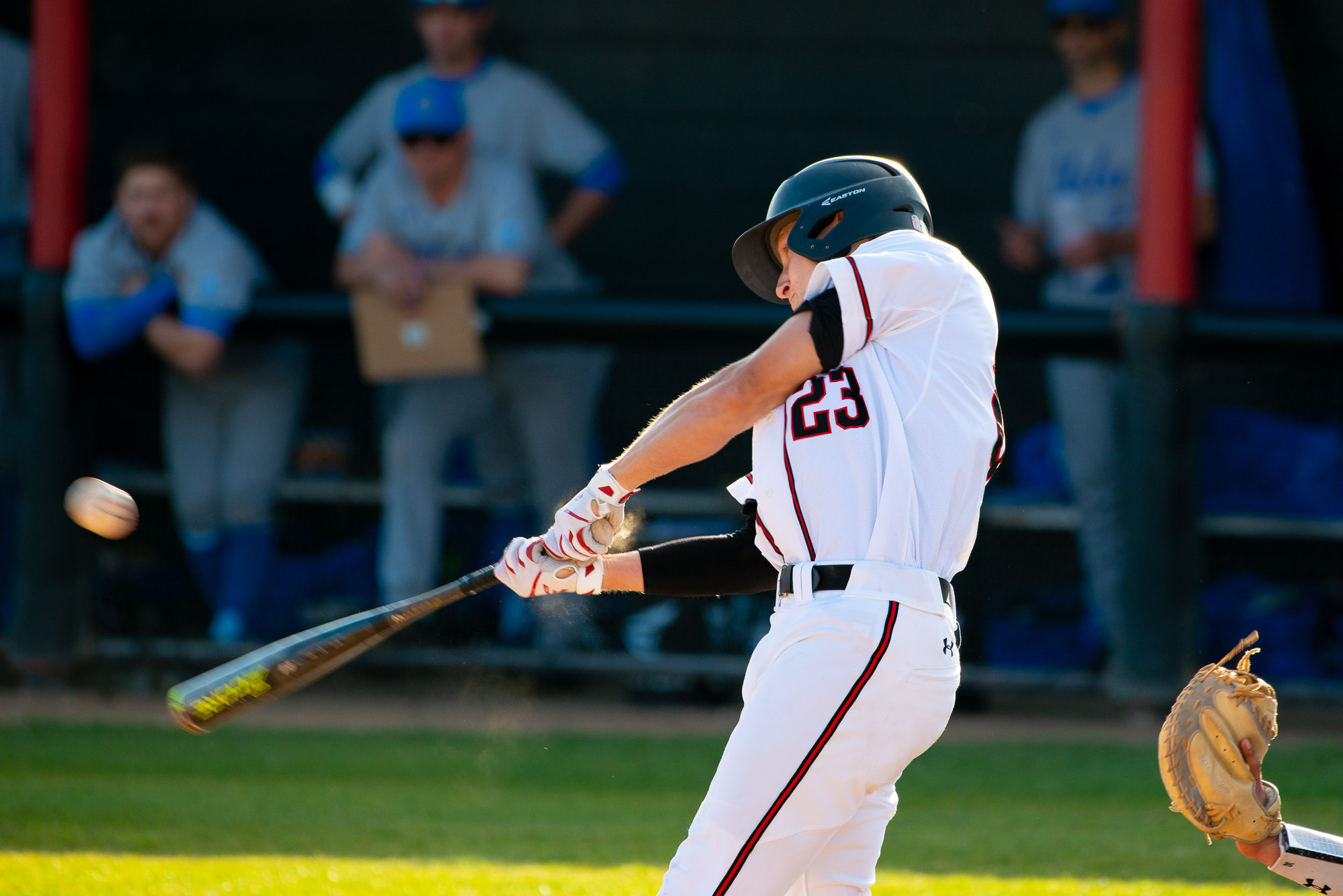 Andrew Lucas - 2020 - Baseball - CSUN Athletics