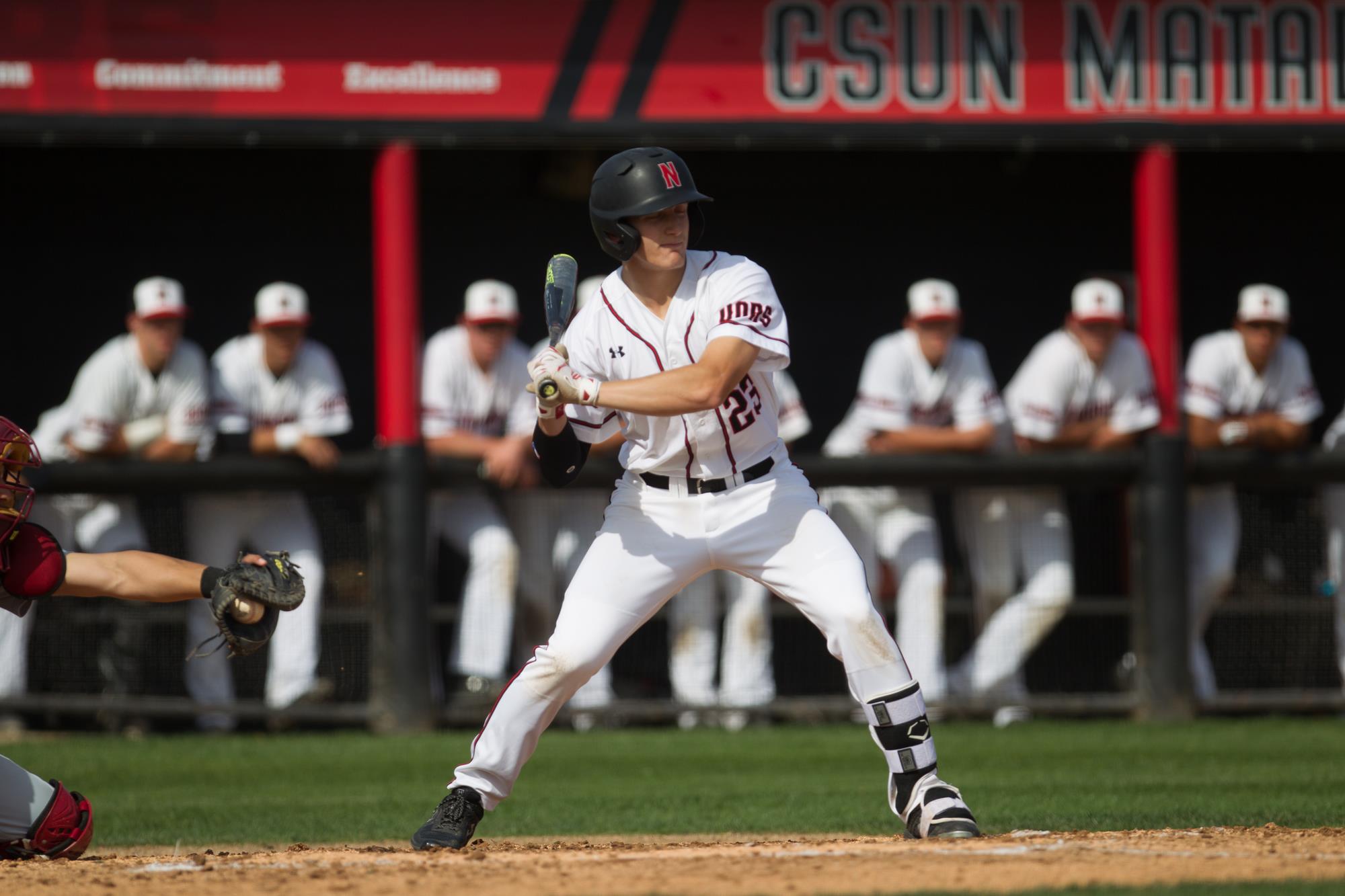 Andrew Lucas - 2020 - Baseball - CSUN Athletics