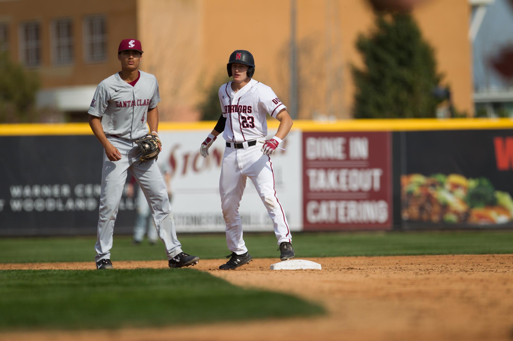 Andrew Lucas - 2020 - Baseball - CSUN Athletics