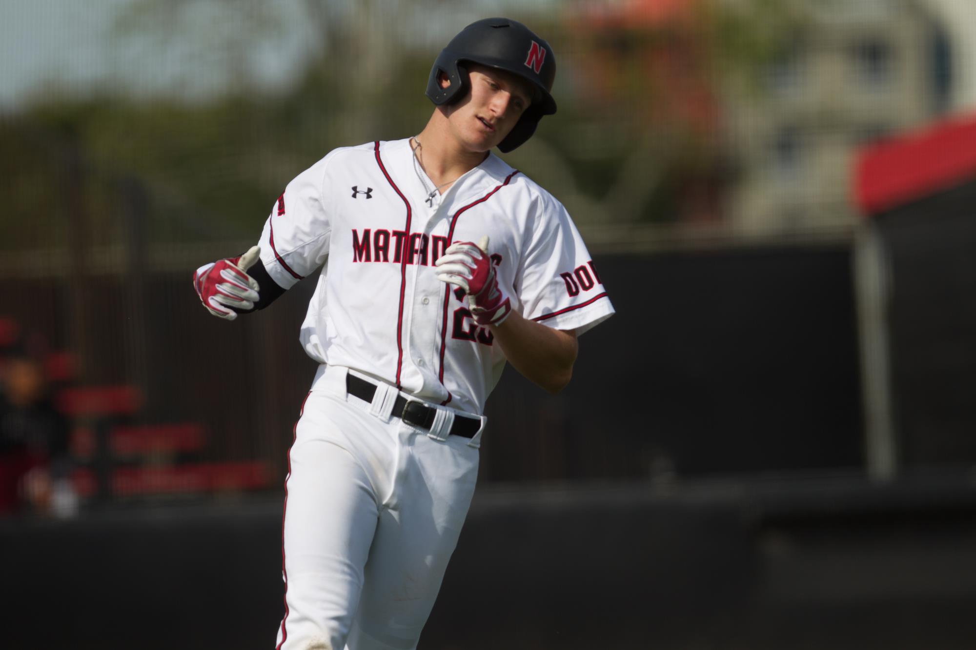 Andrew Lucas - 2020 - Baseball - CSUN Athletics
