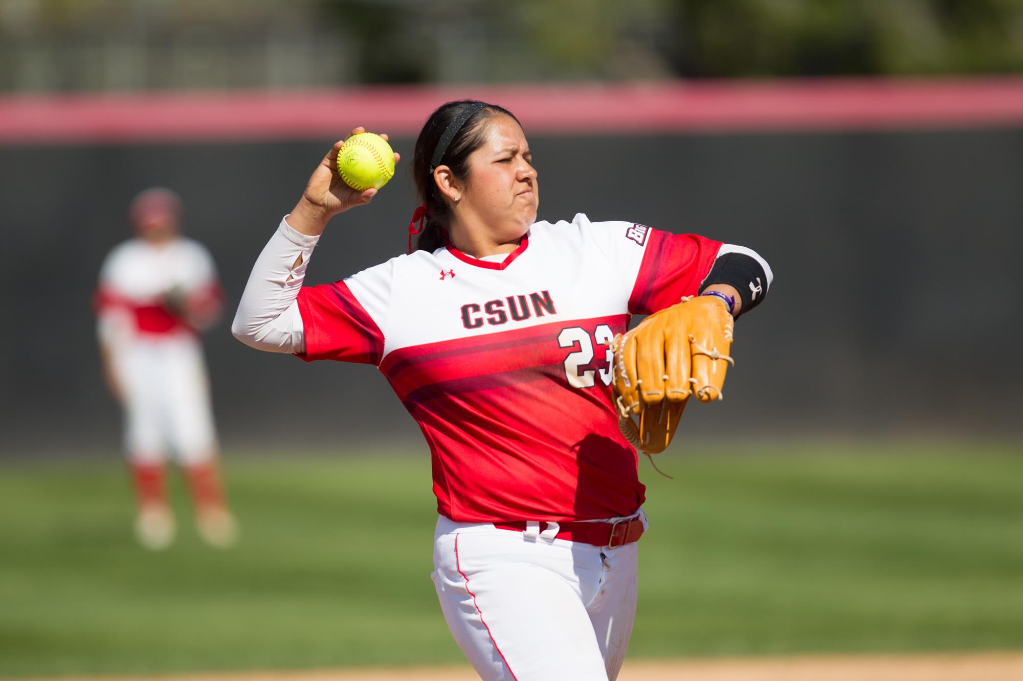 Alyssa Vazquez - 2020 - Softball - CSUN Athletics