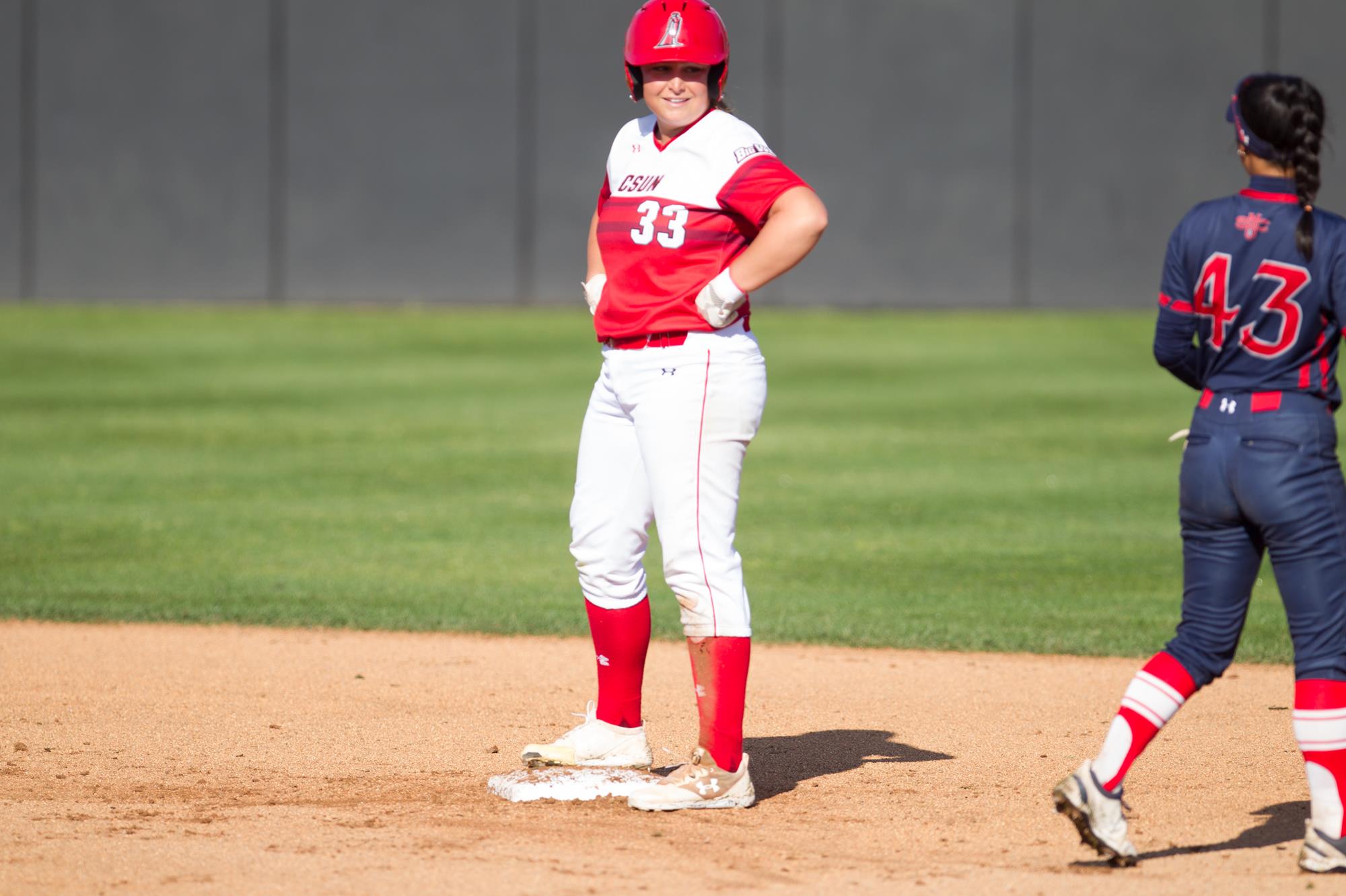 Megan Stevens - 2020 - Softball - CSUN Athletics