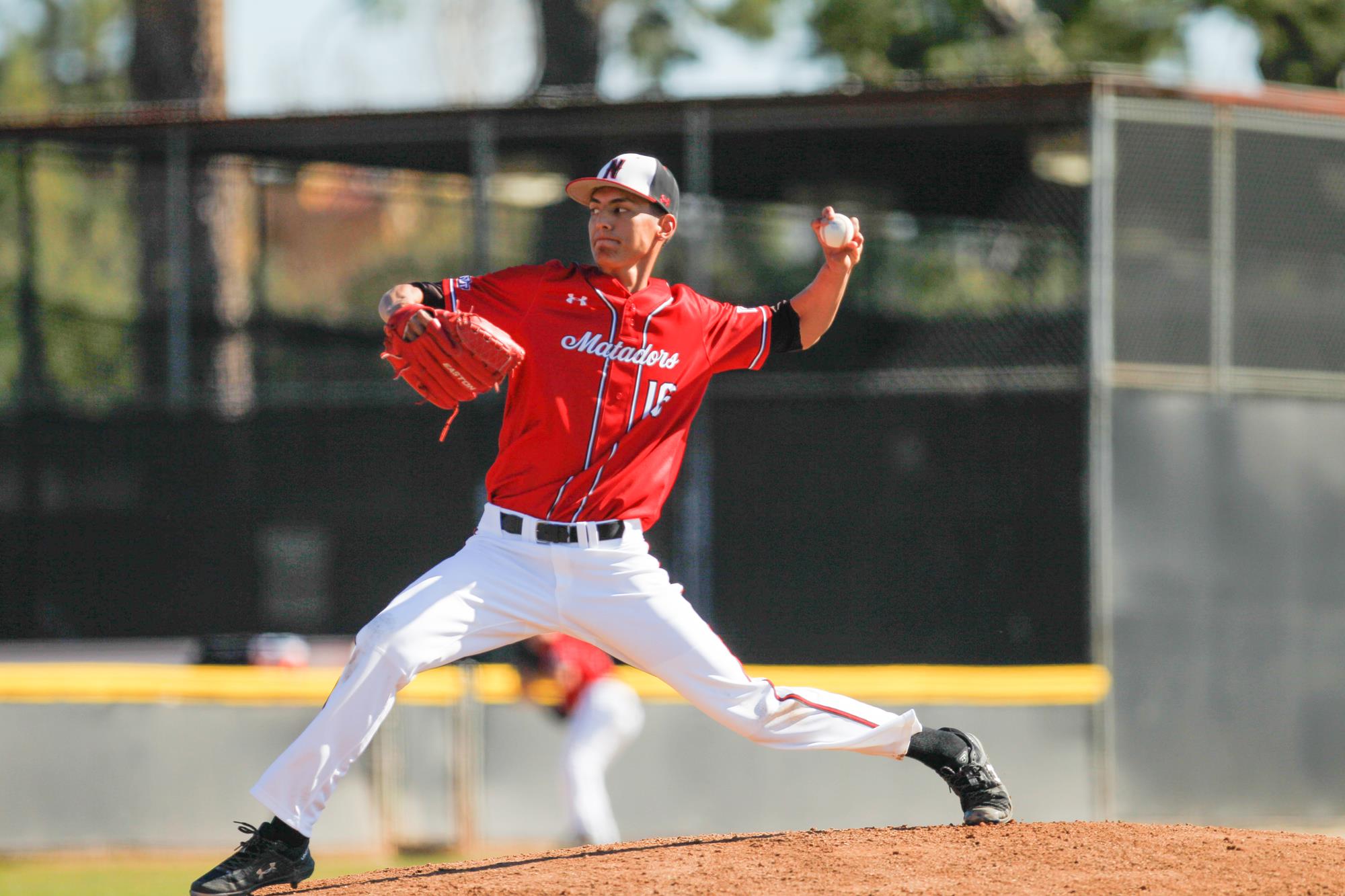 Isaiah Nunez - 2019 - Baseball - CSUN Athletics