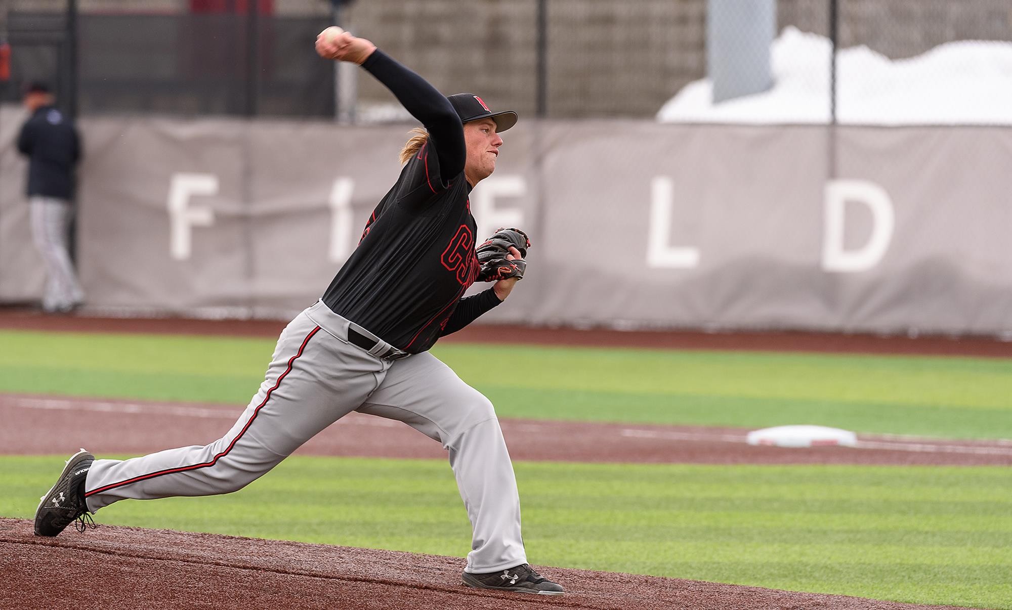 Walker Armstrong - 2019 - Baseball - CSUN Athletics