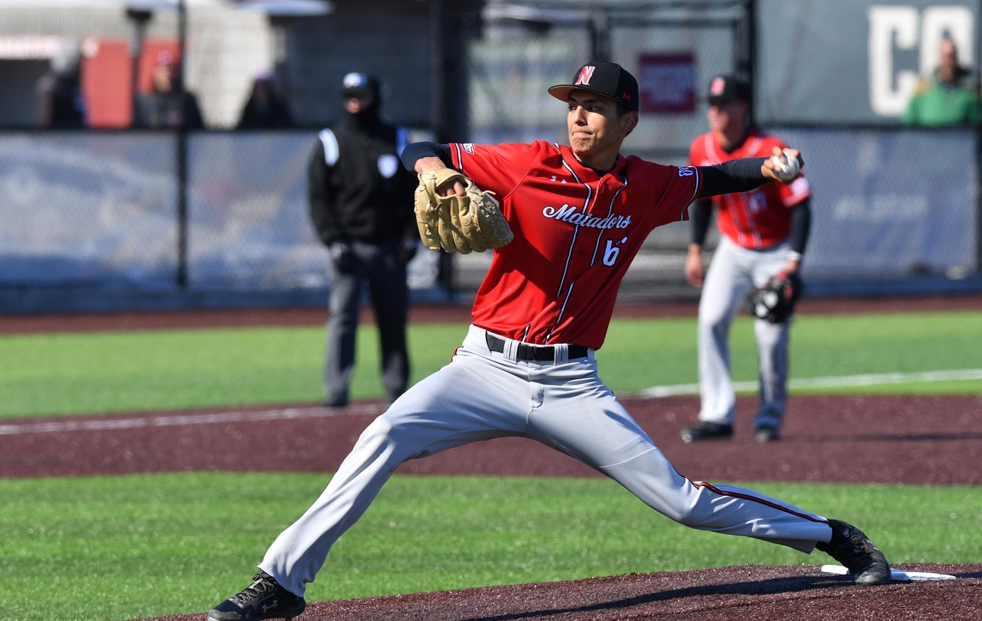 Isaiah Nunez - 2019 - Baseball - CSUN Athletics