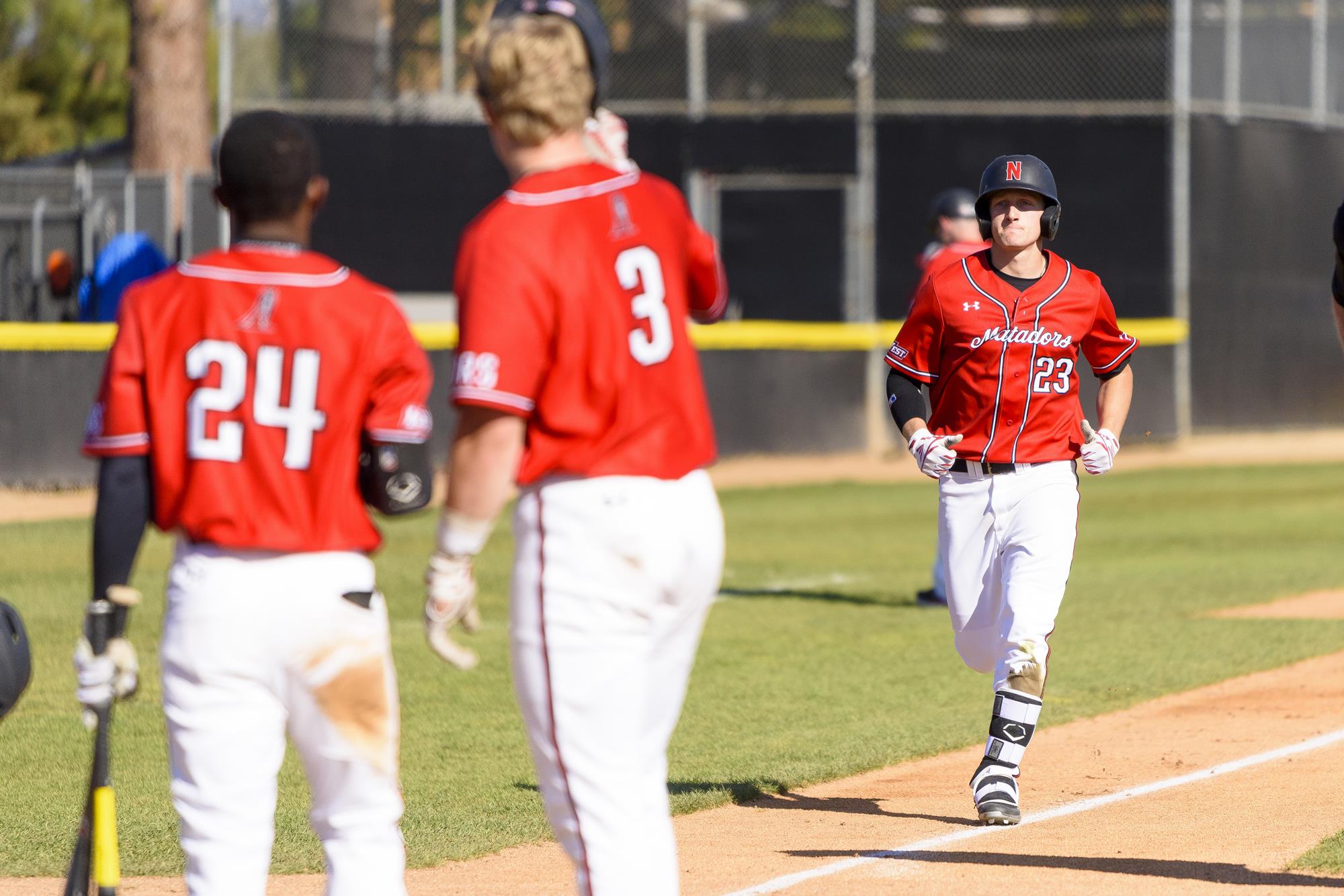 Andrew Lucas - 2020 - Baseball - CSUN Athletics