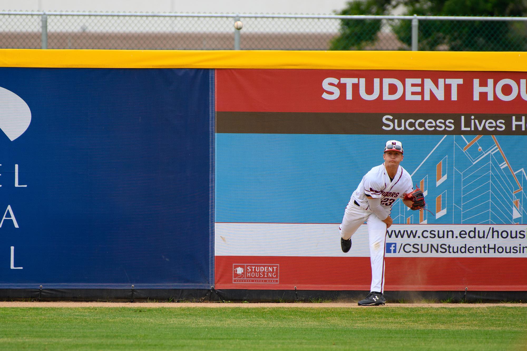 Andrew Lucas - 2020 - Baseball - CSUN Athletics