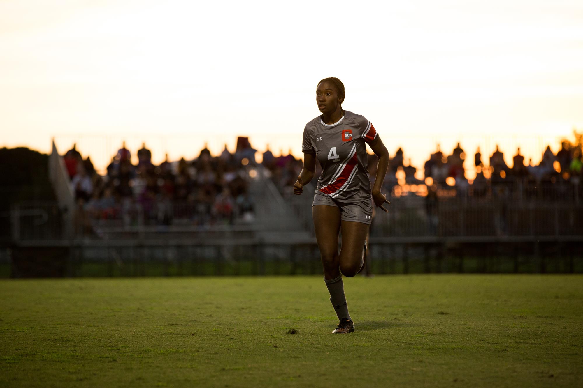 Alexis White - 2021 - Women's Soccer - CSUN Athletics