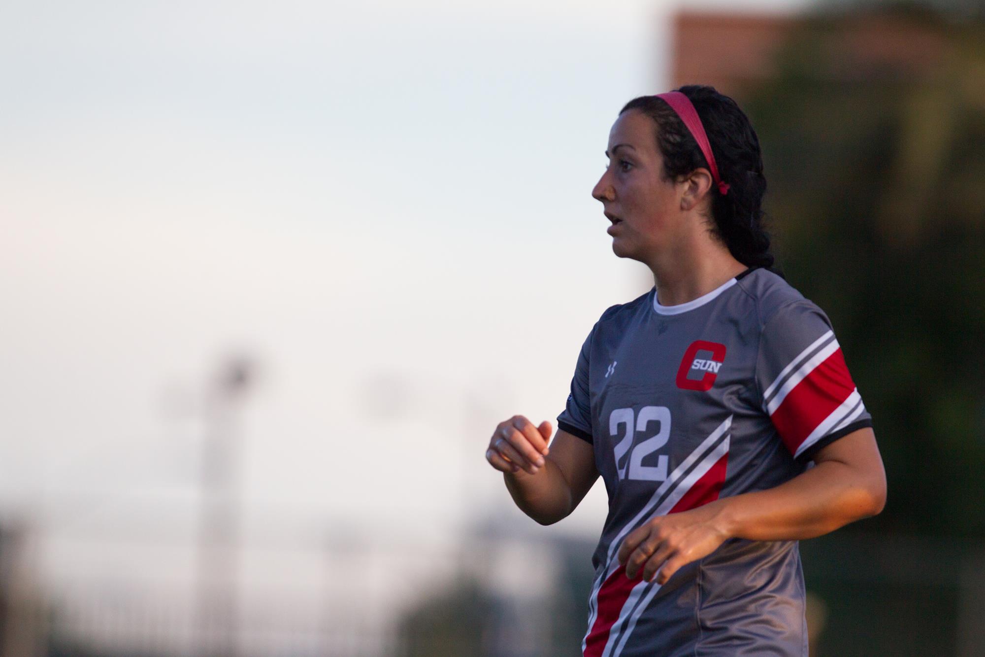 Amber Edemann - 2019 - Women's Soccer - CSUN Athletics