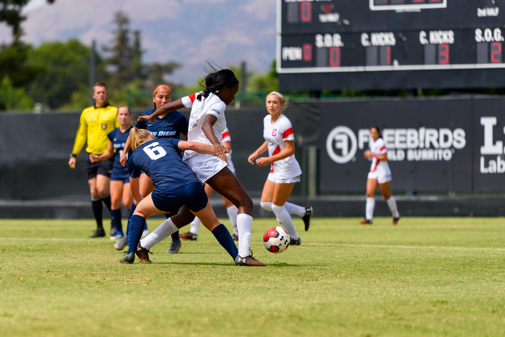 Alexis White - 2021 - Women's Soccer - CSUN Athletics