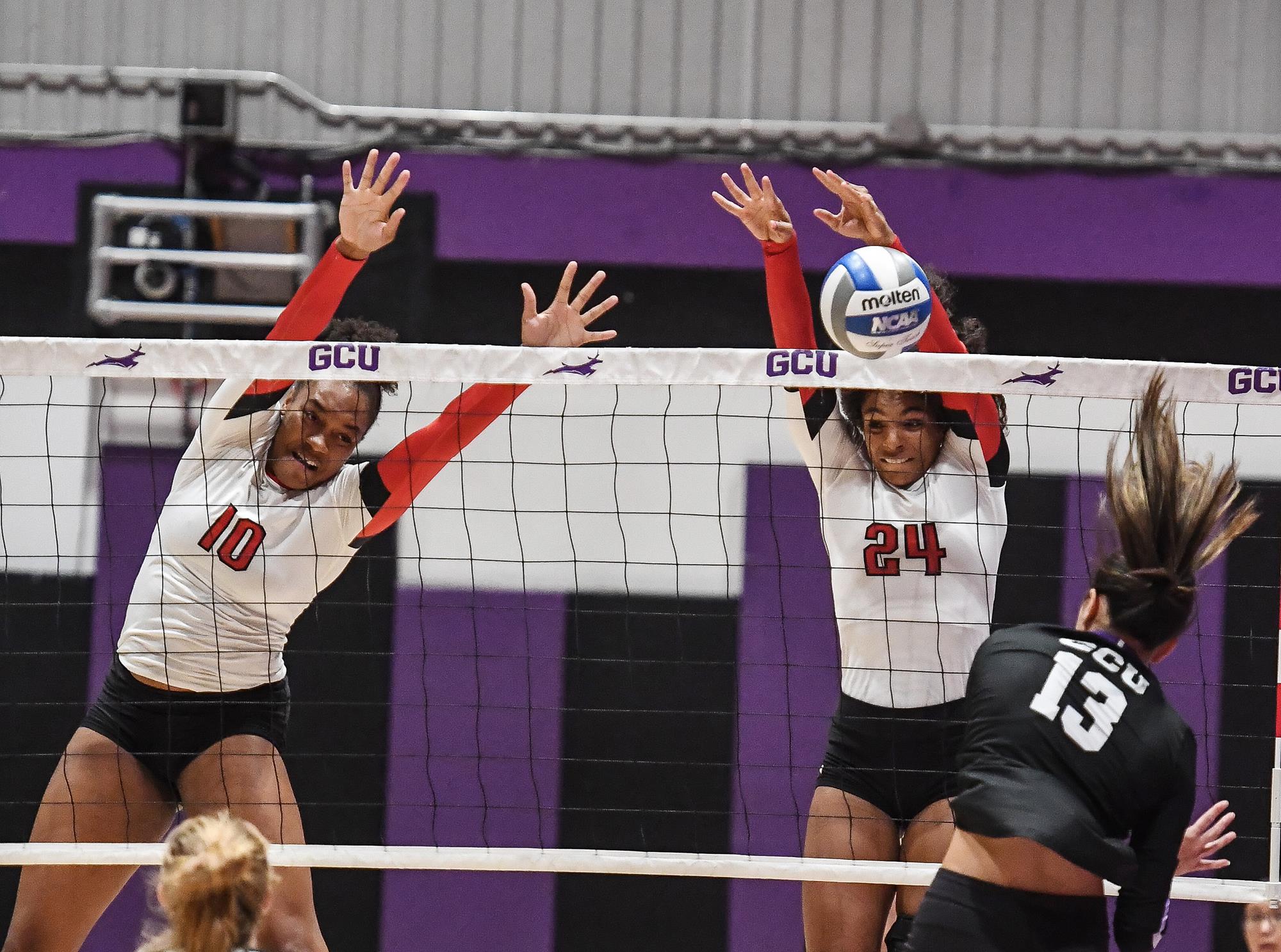 Morgan Salone - 2019 - Women's Volleyball - CSUN Athletics