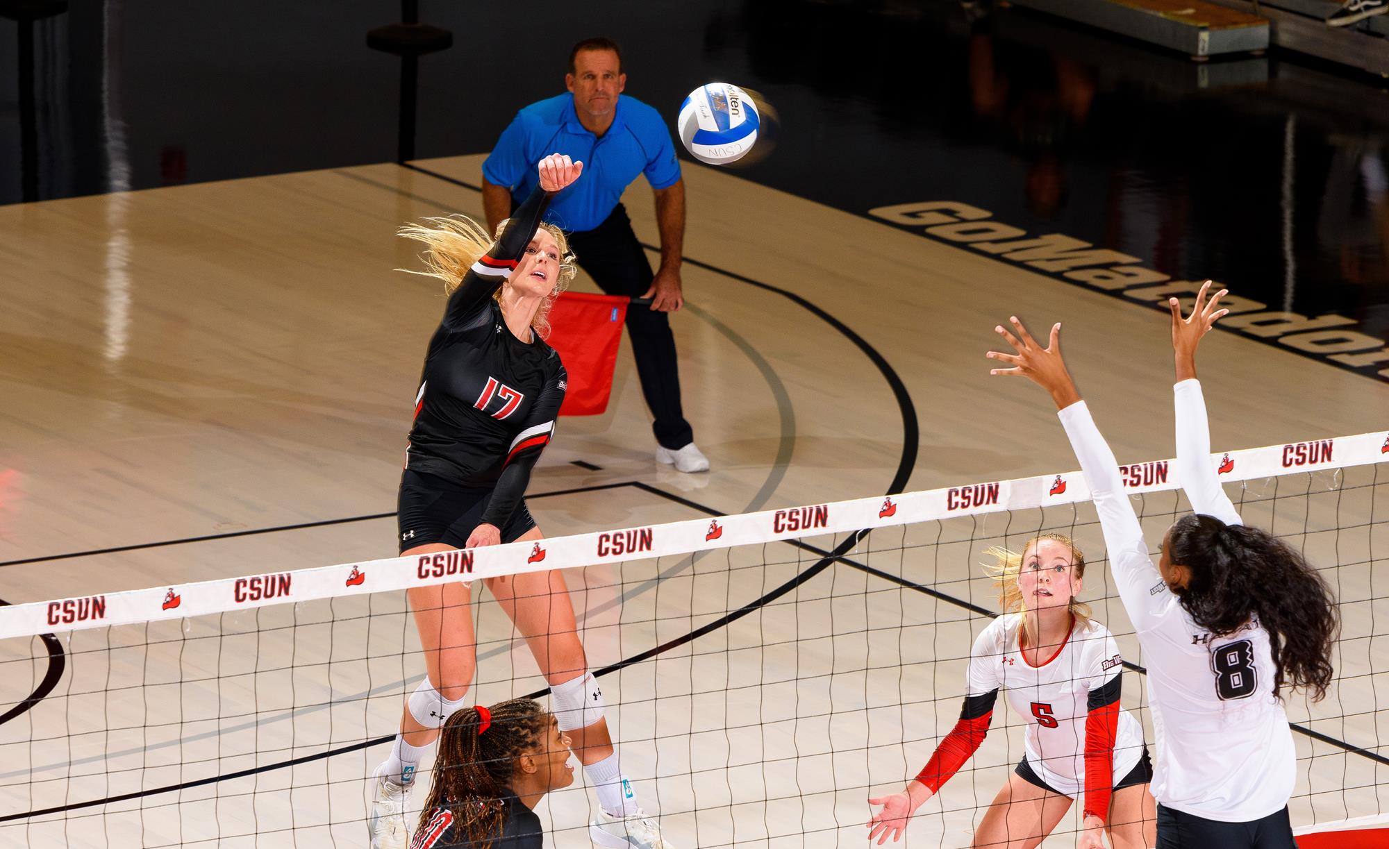 Lexi McLeod - 2021 - Women's Volleyball - CSUN Athletics