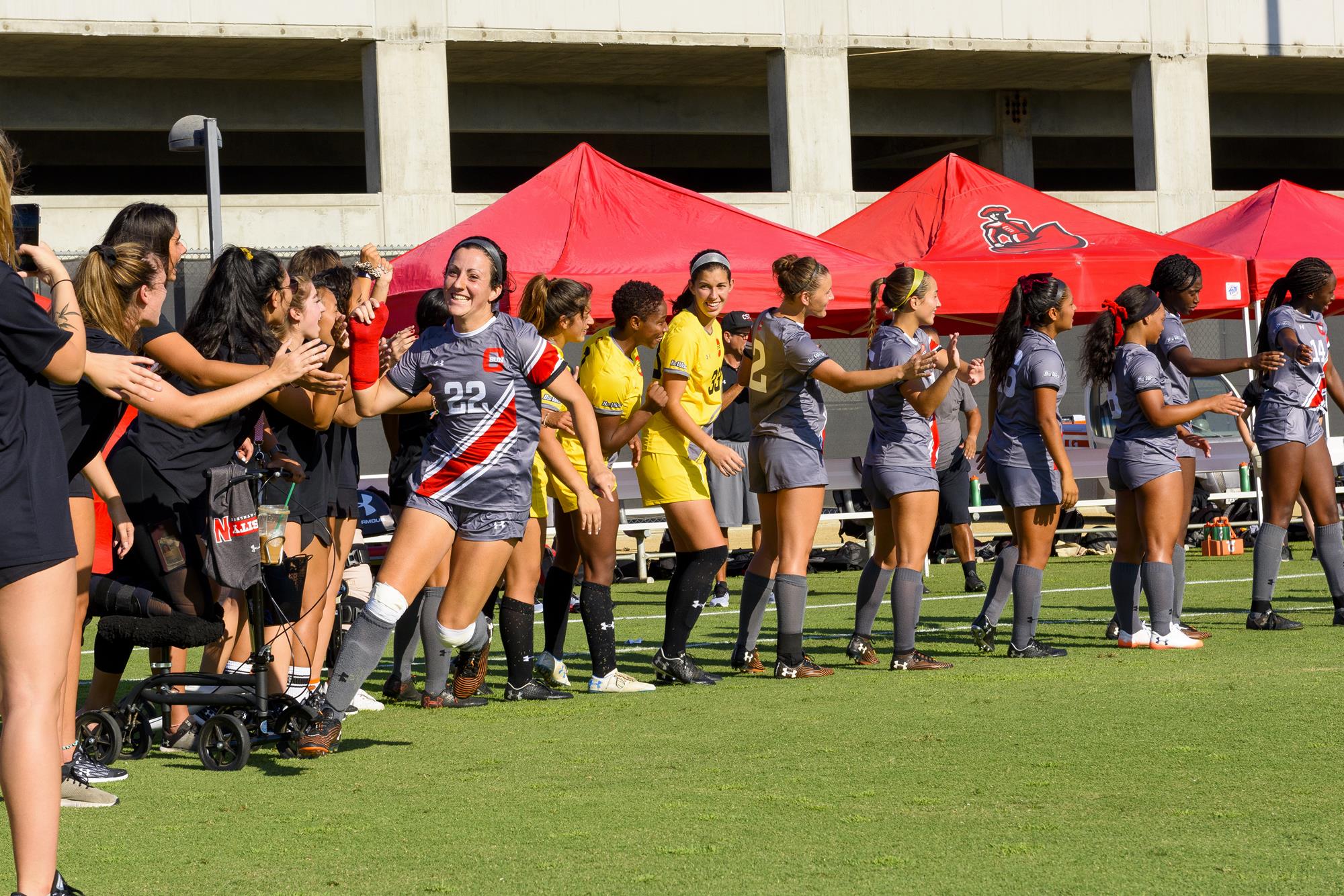 Amber Edemann - 2019 - Women's Soccer - CSUN Athletics