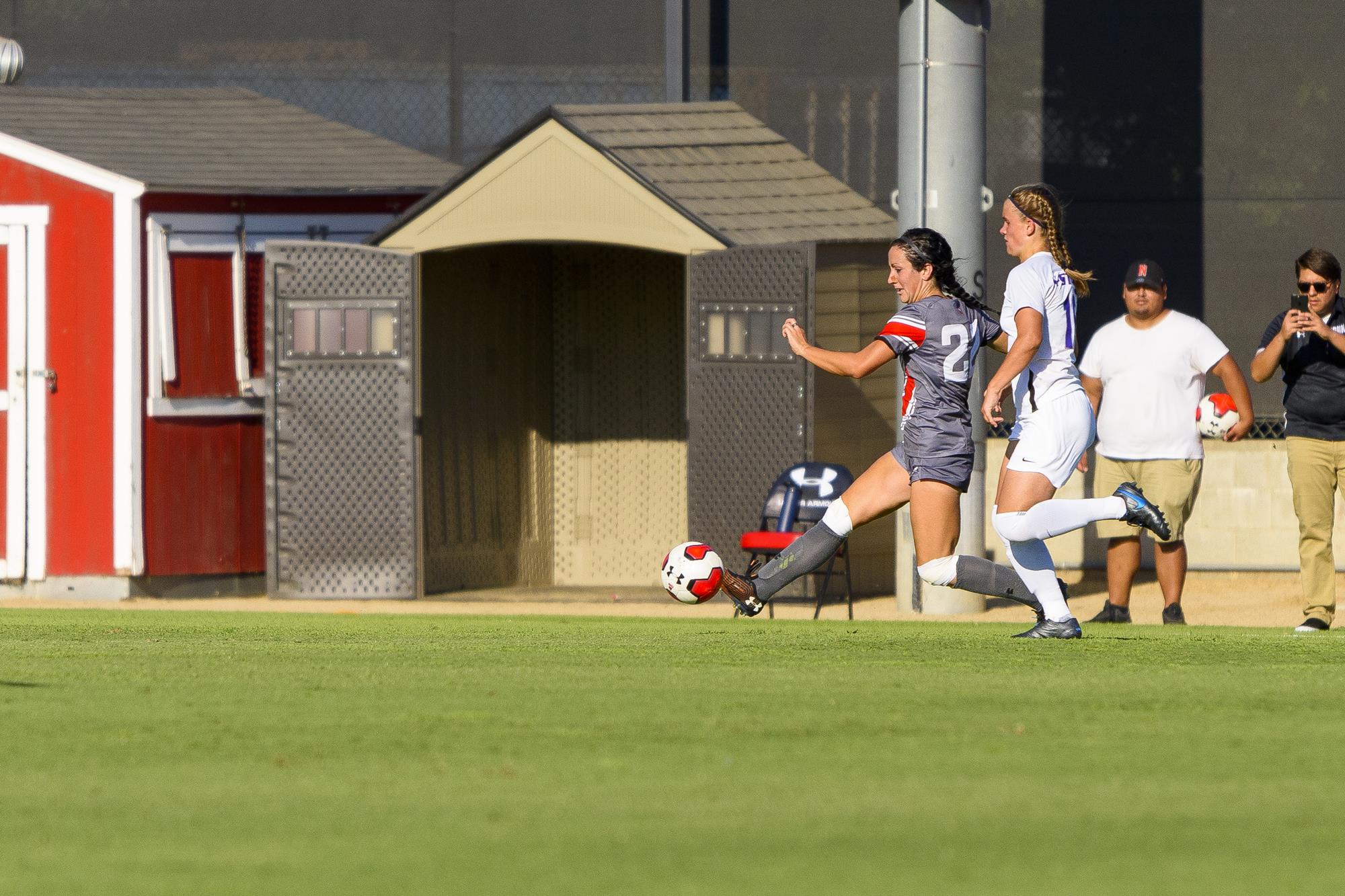 Amber Edemann - 2019 - Women's Soccer - CSUN Athletics
