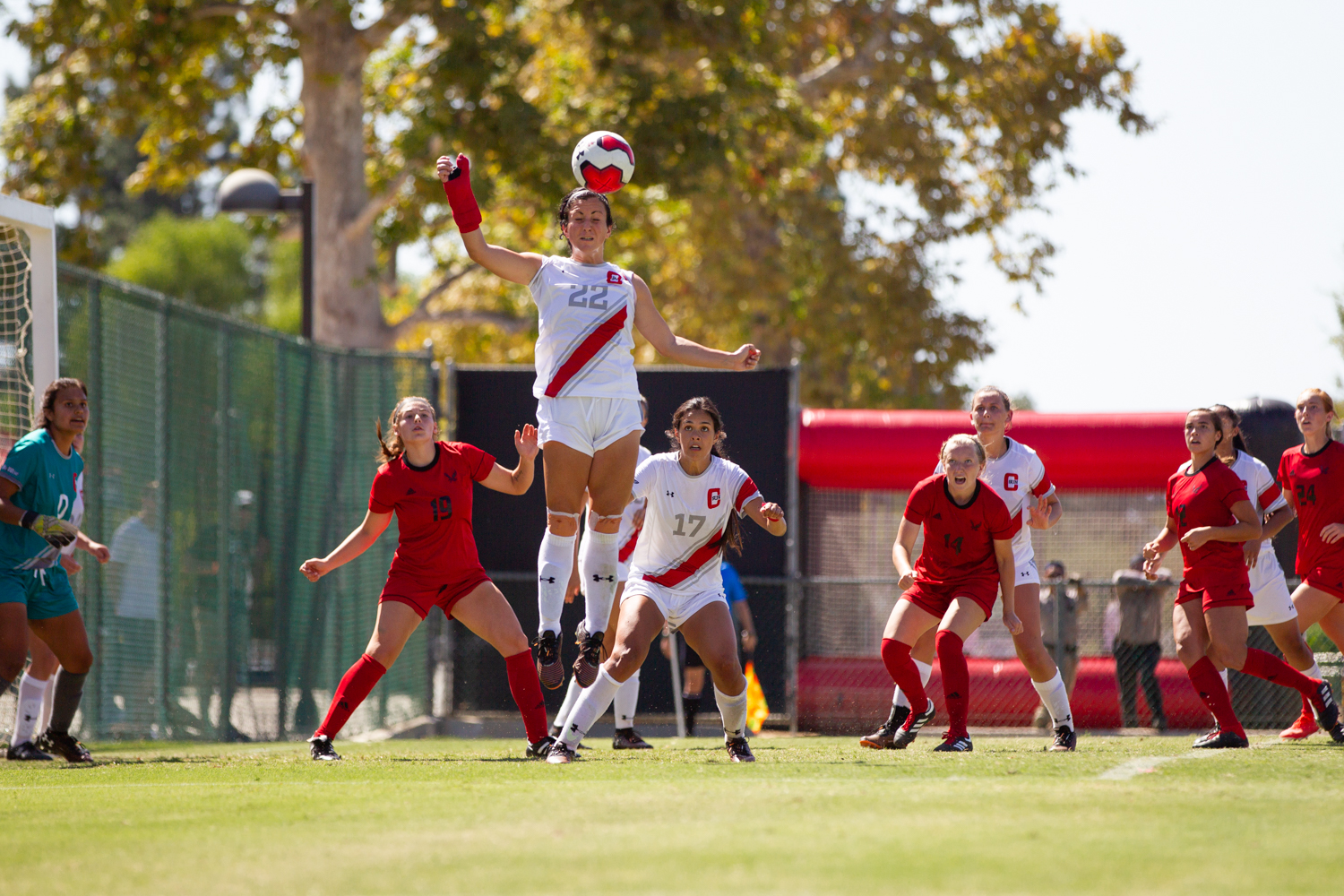 Amber Edemann - 2019 - Women's Soccer - CSUN Athletics