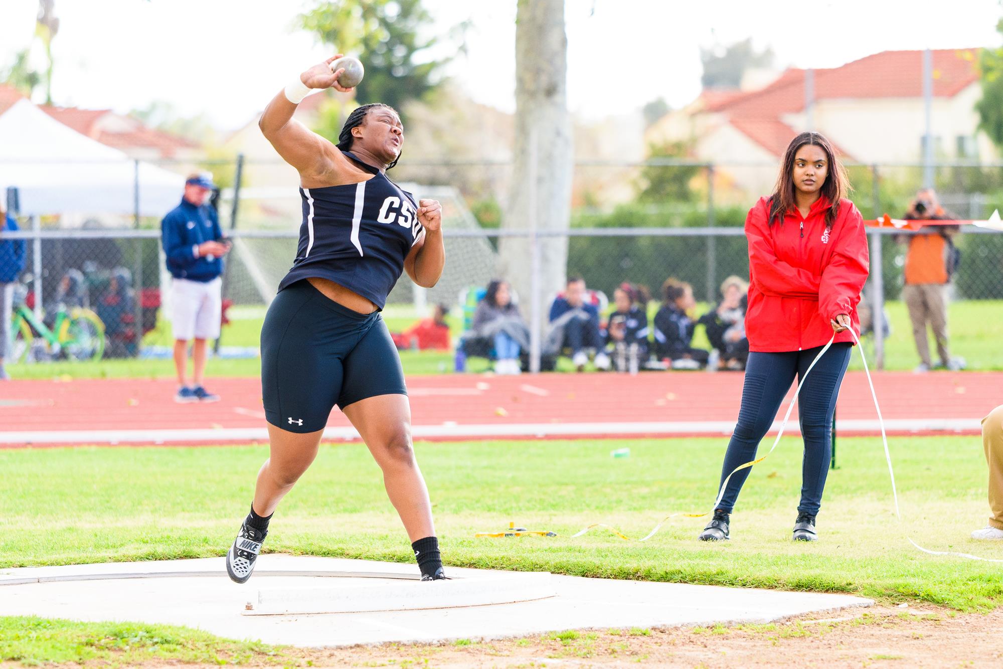 Brandy Williams - 2021 - Women's Track & Field - CSUN Athletics