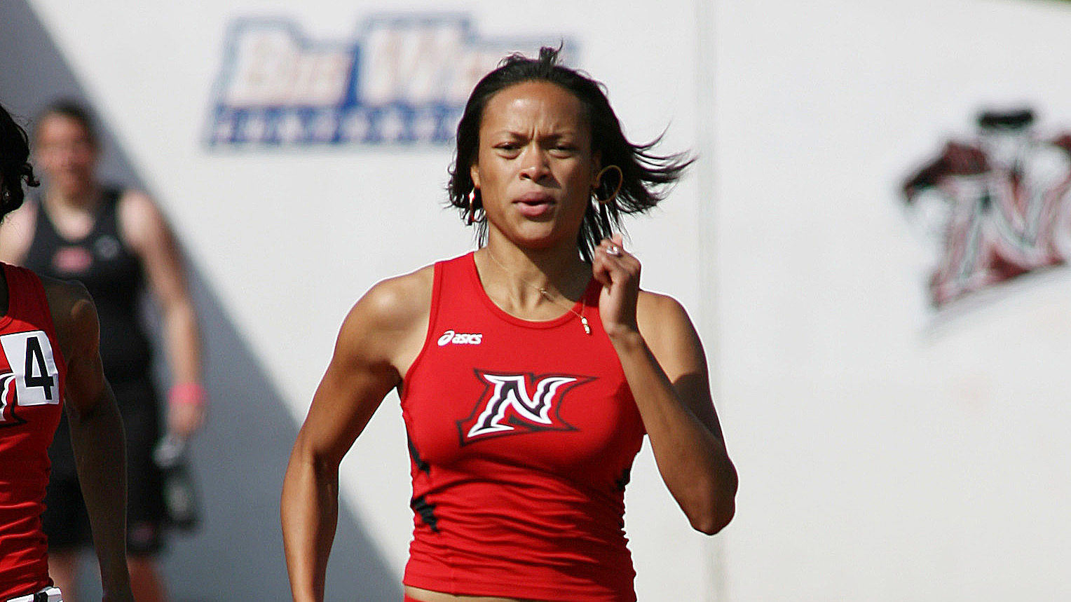 Jackie Harrison - 2012 - Women's Track & Field - CSUN Athletics