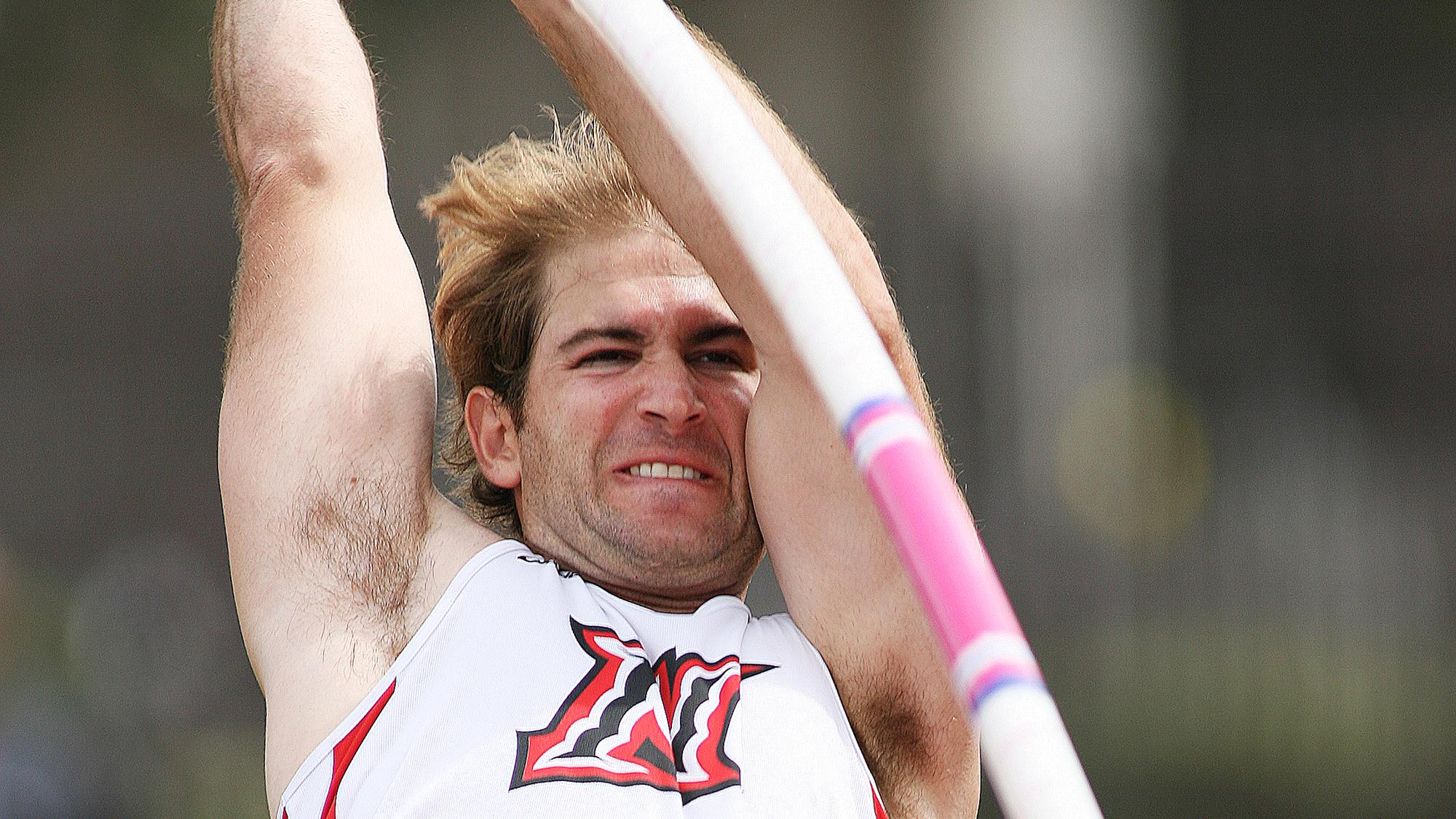 Matt Todd - 2011 - Men's Track & Field - CSUN Athletics