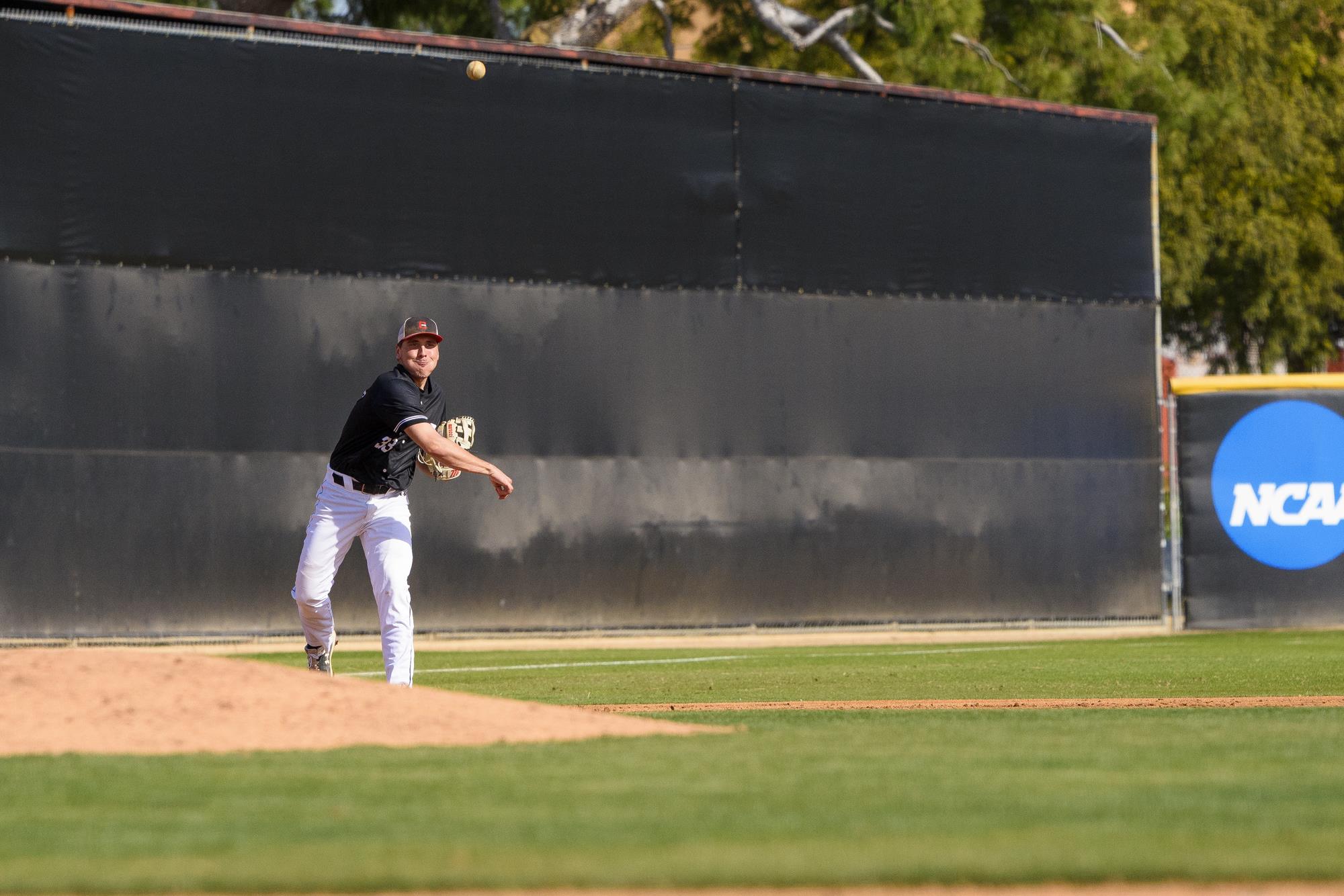 Cole Coffey - 2020 - Baseball - CSUN Athletics