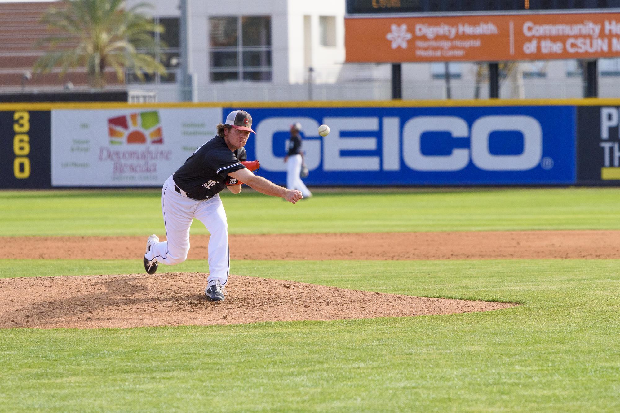 Jackson Cunningham - 2021 - Baseball - CSUN Athletics