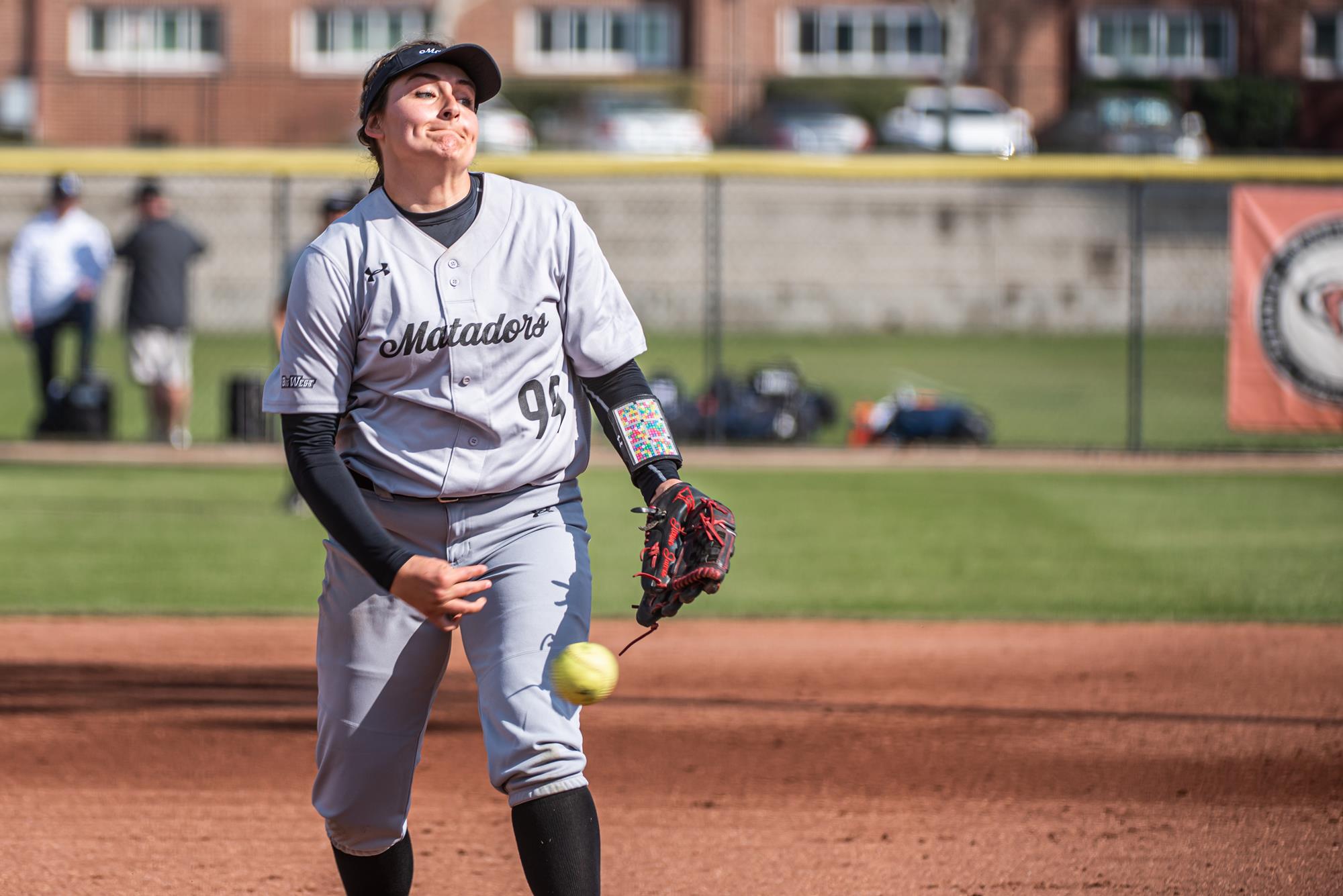 Jillian James - 2020 - Softball - CSUN Athletics