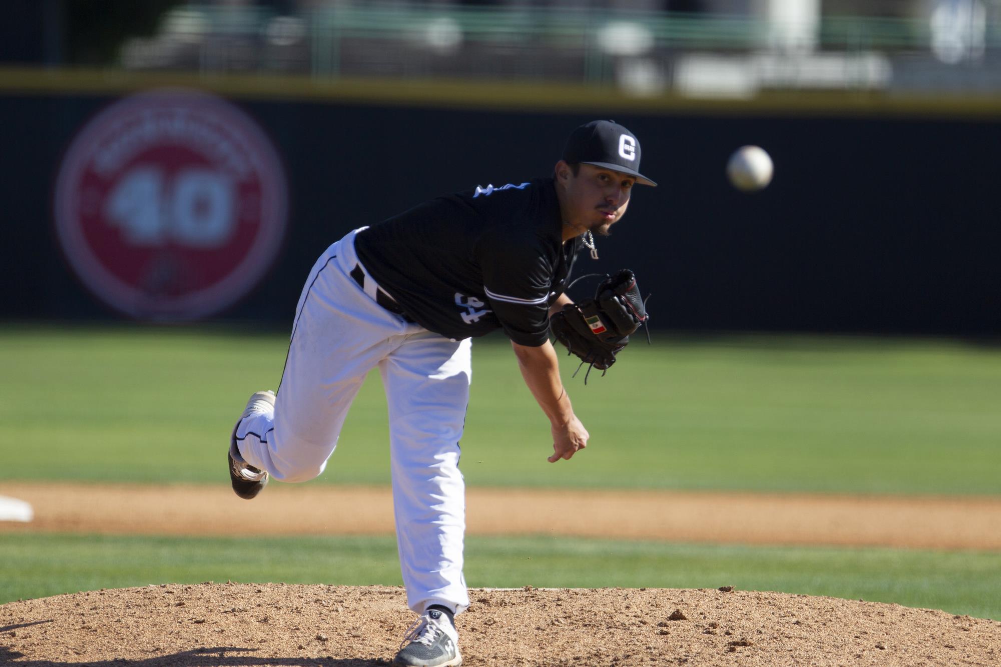 Daniel Vasquez - 2020 - Baseball - CSUN Athletics