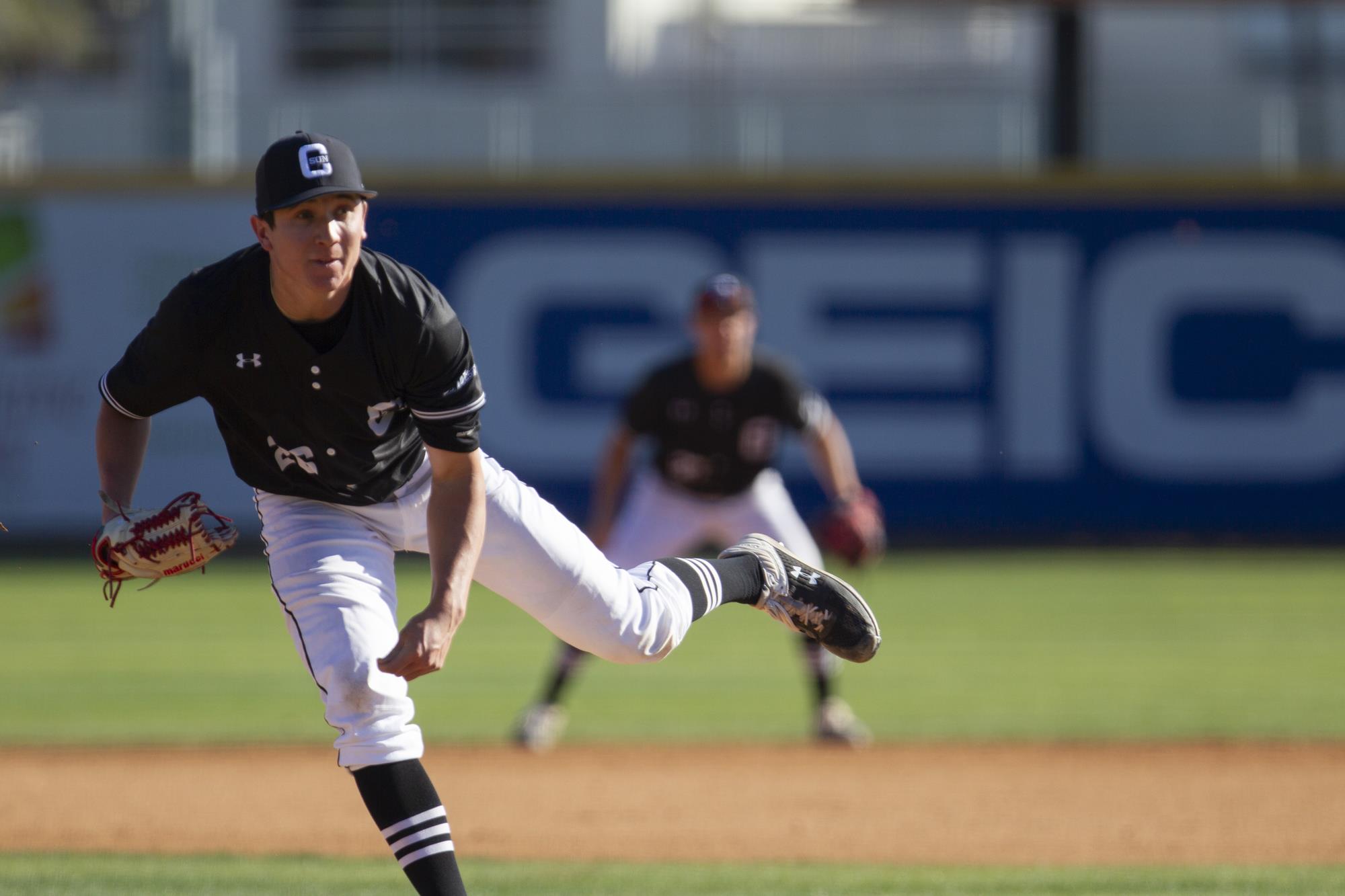 Michael Cartwright - 2021 - Baseball - CSUN Athletics