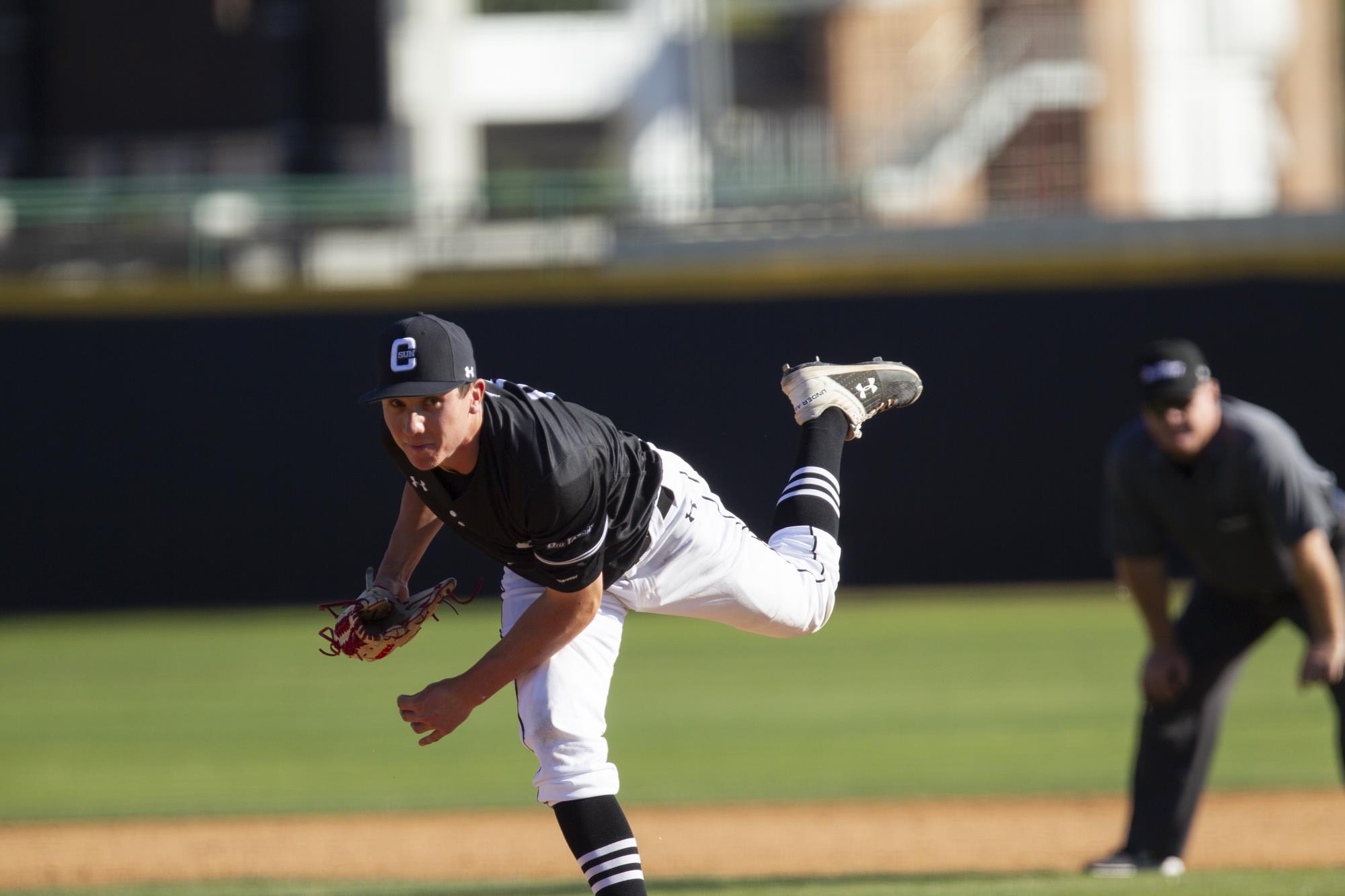 Michael Cartwright - 2021 - Baseball - CSUN Athletics