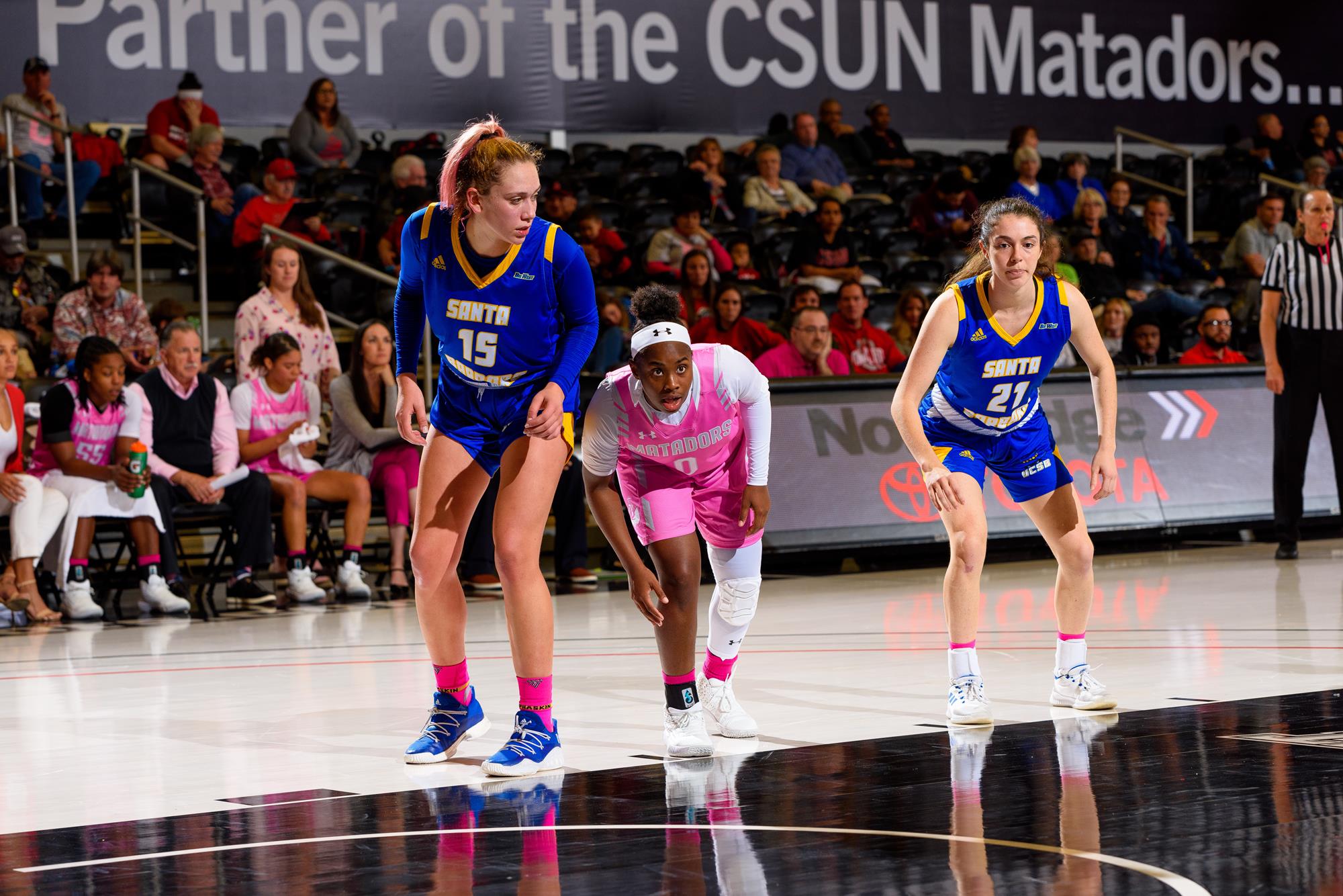 Deja Williams - 2019-20 - Women's Basketball - CSUN Athletics