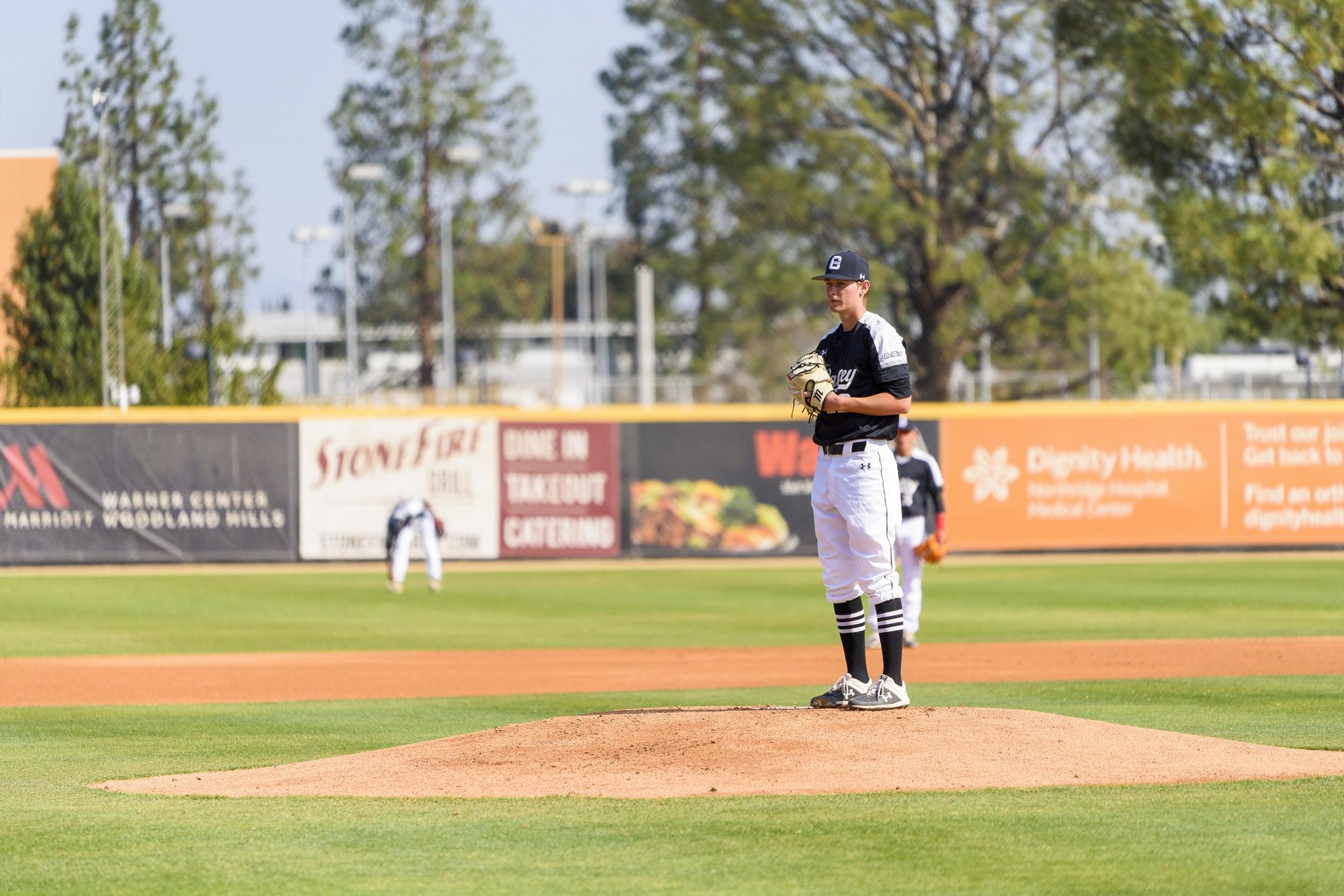 Gavin Lizik - 2022 - Baseball - CSUN Athletics