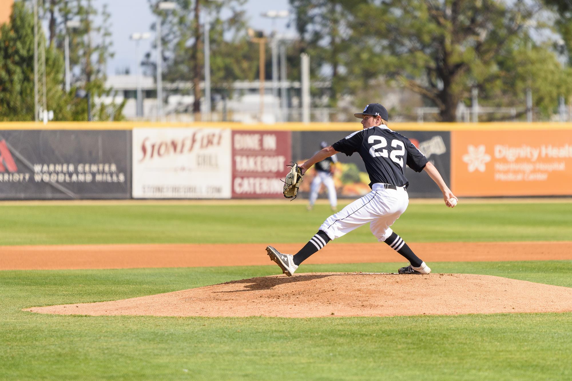 Gavin Lizik - 2022 - Baseball - CSUN Athletics