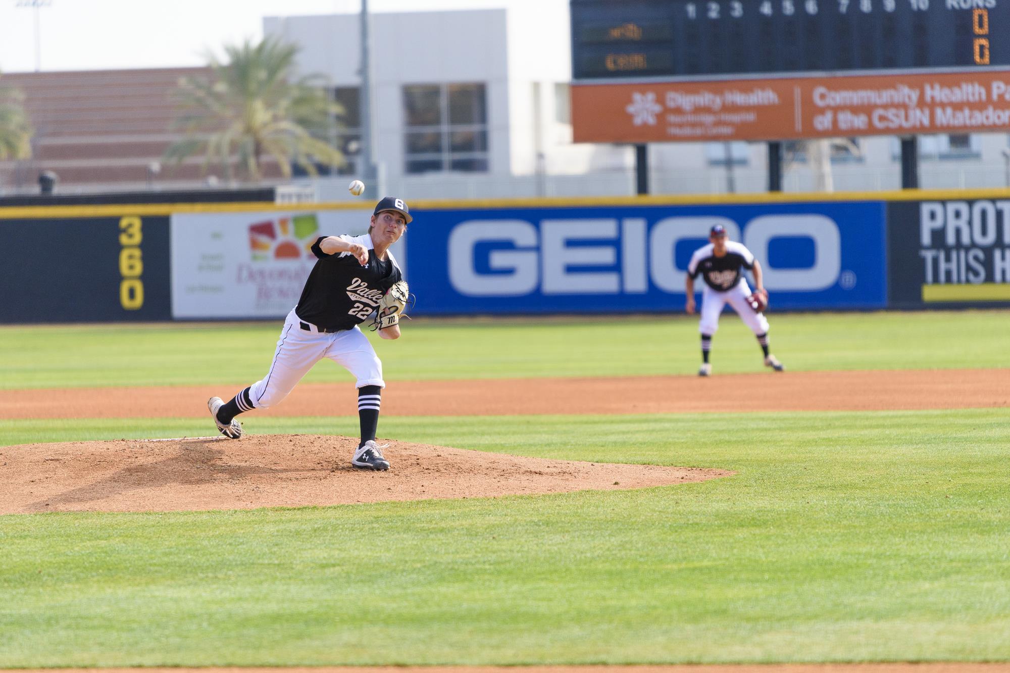 Gavin Lizik - 2022 - Baseball - CSUN Athletics