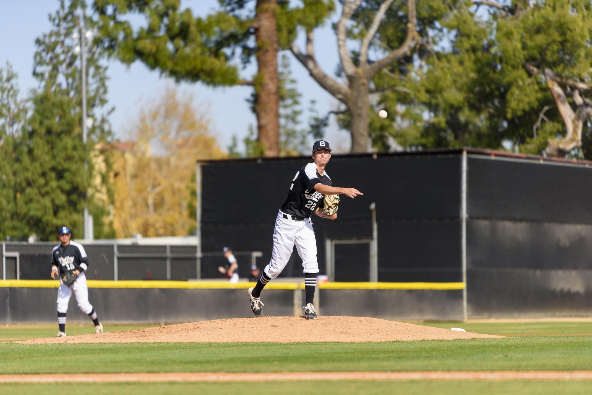 Gavin Lizik - 2022 - Baseball - CSUN Athletics