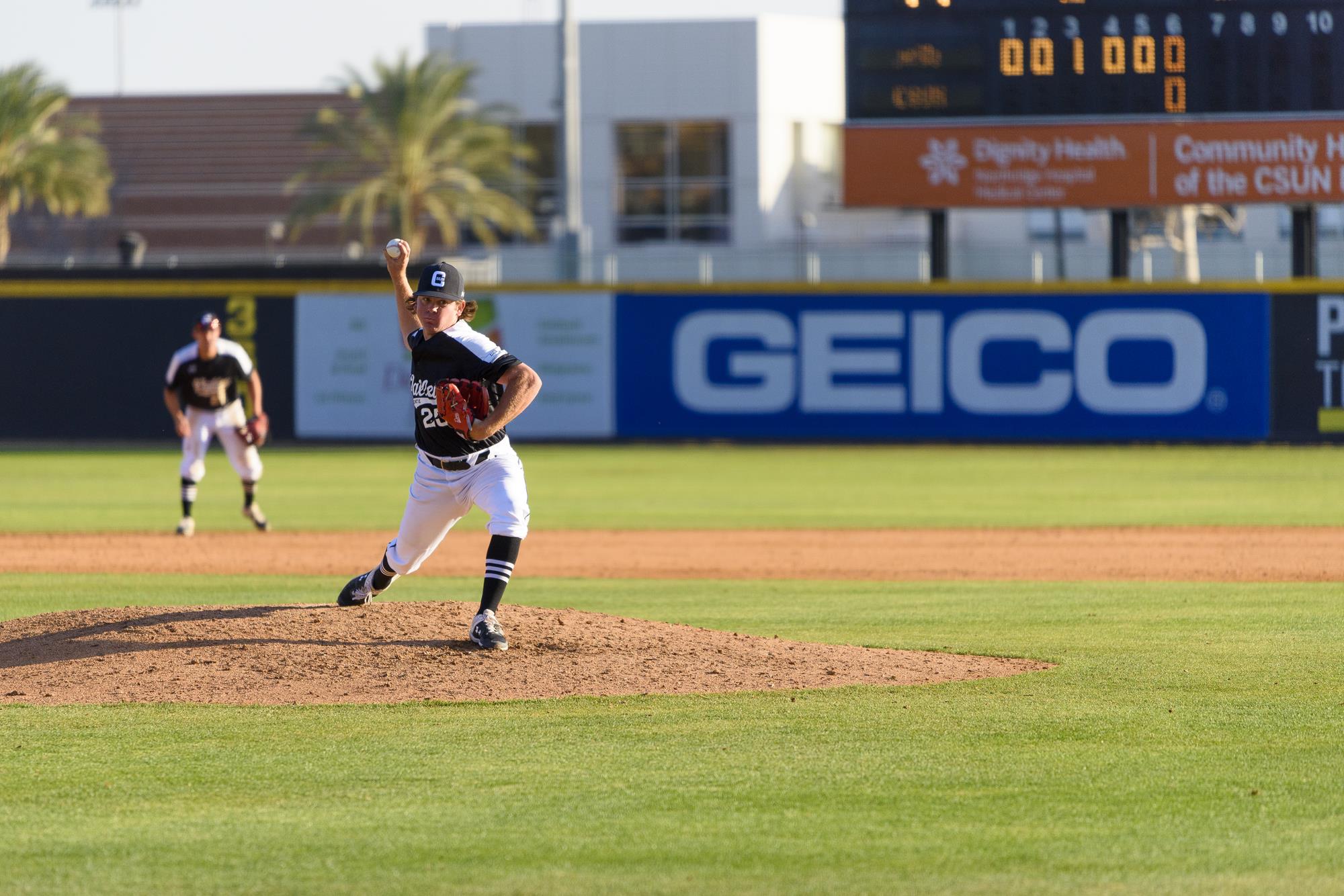 Jackson Cunningham - 2021 - Baseball - CSUN Athletics